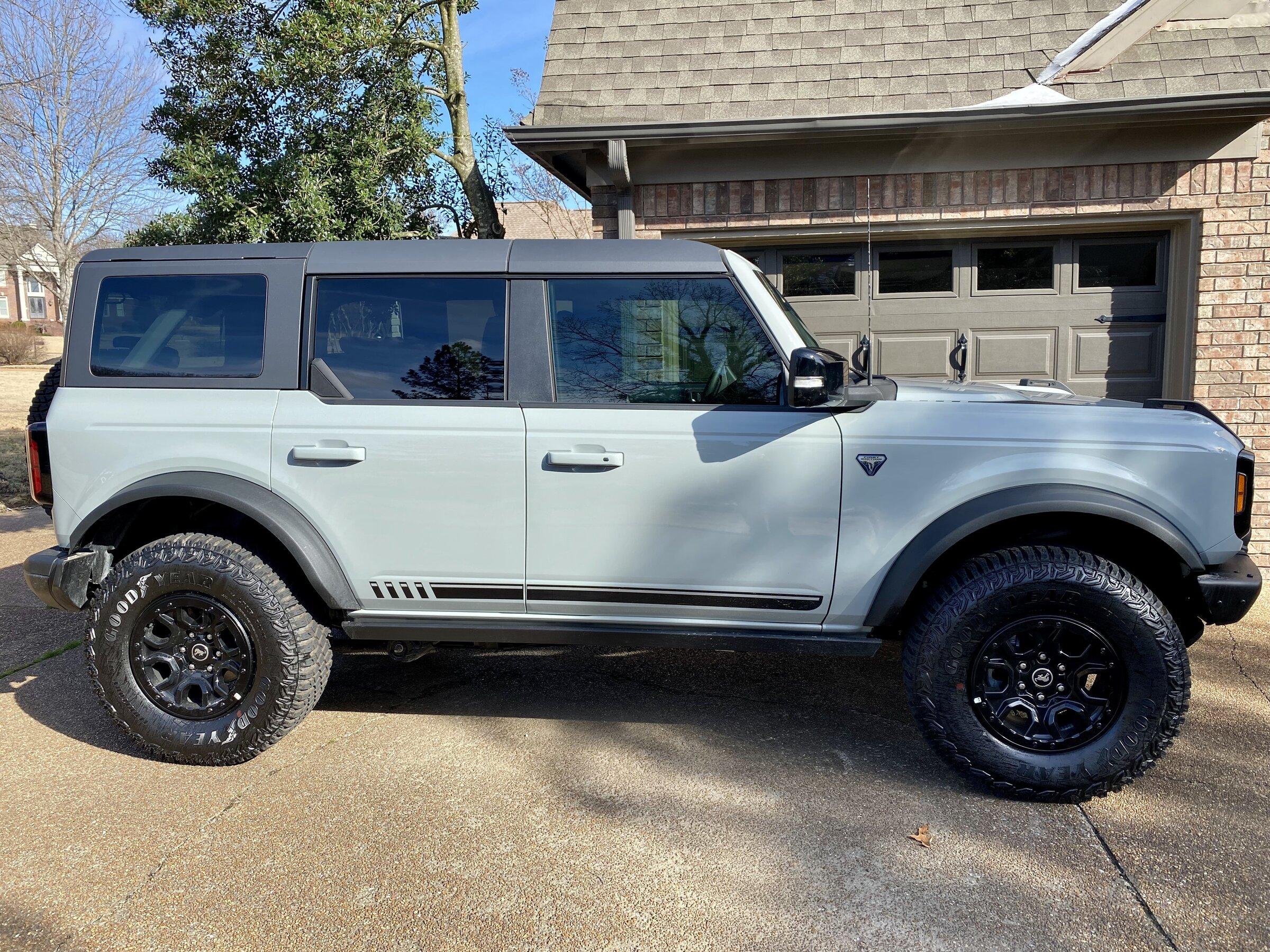 Picked this dude up a couple of weeks ago. Now just need someone to go ...