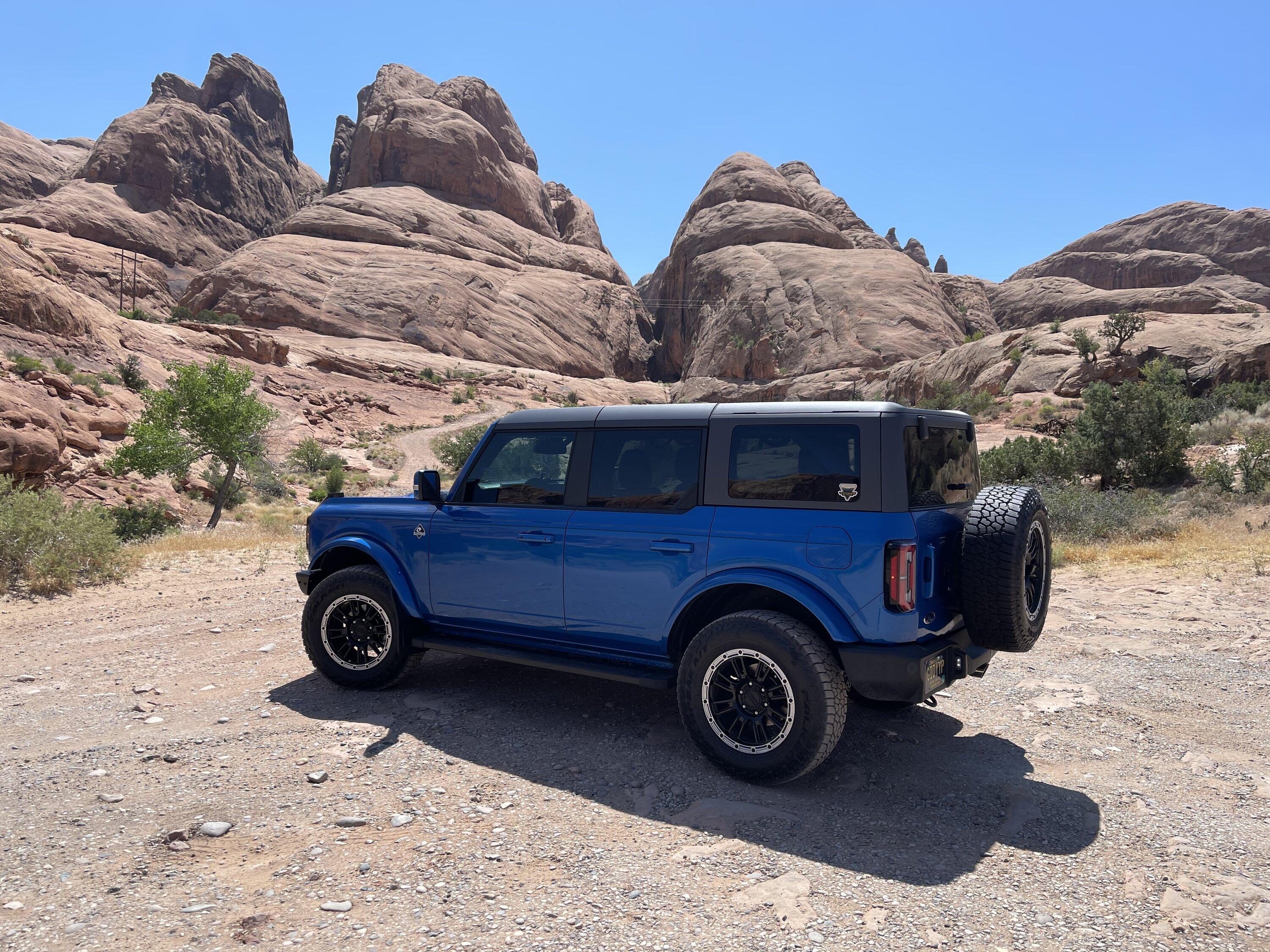 Outer Banks SAS | Bronco6G - 2021+ Ford Bronco & Bronco Raptor Forum ...