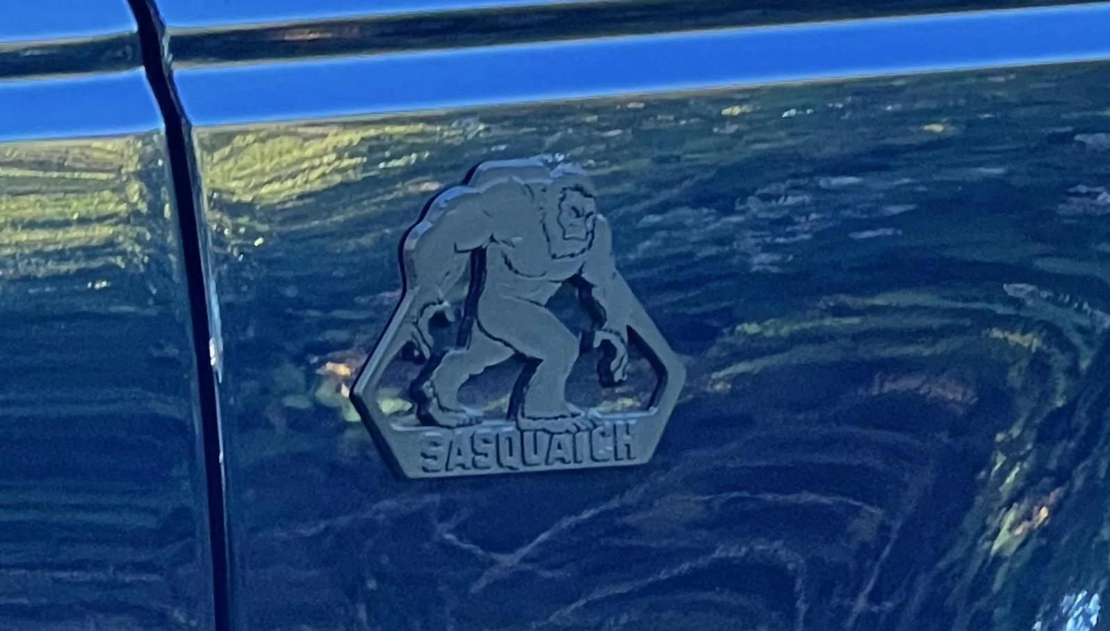 After-market Sasquatch Badge? | Bronco6G - 2021+ Ford Bronco & Bronco ...