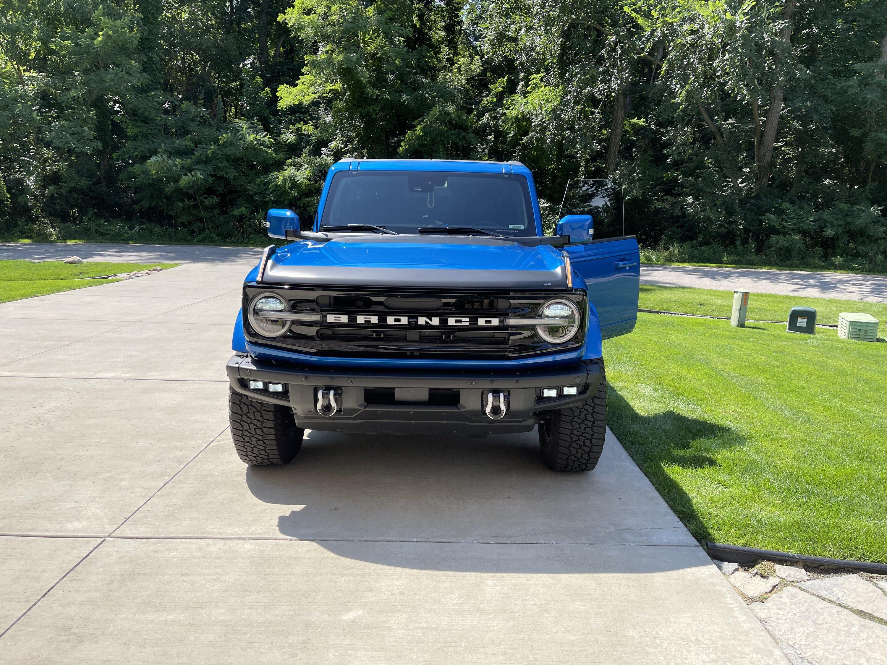 For the millionth time: Fog lights For Mod Bumper ? | Page 4 | Bronco6G ...