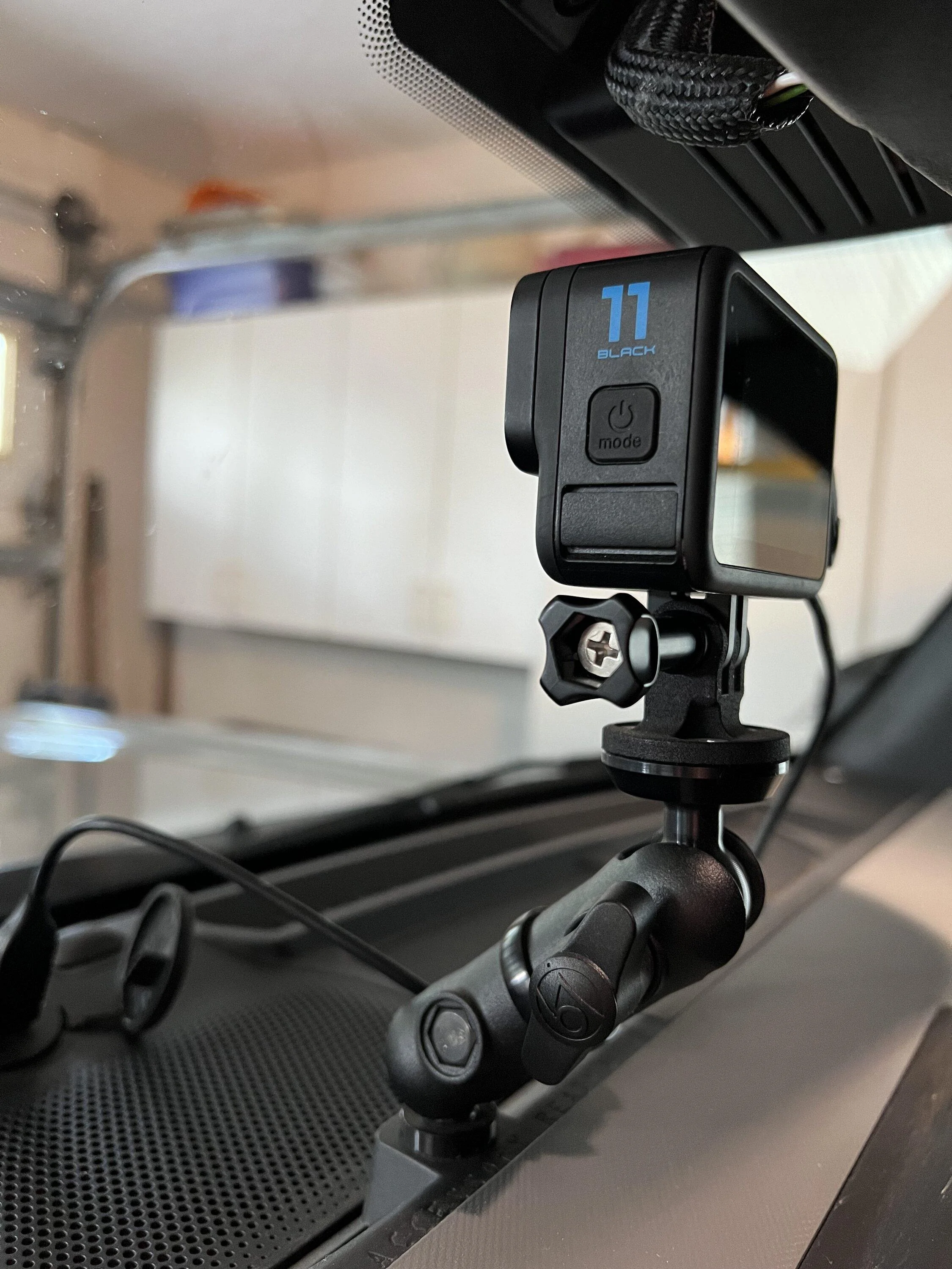 Keeping a GoPro Hero 11 Cooler (and running) | Bronco6G - 2021+ Ford ...