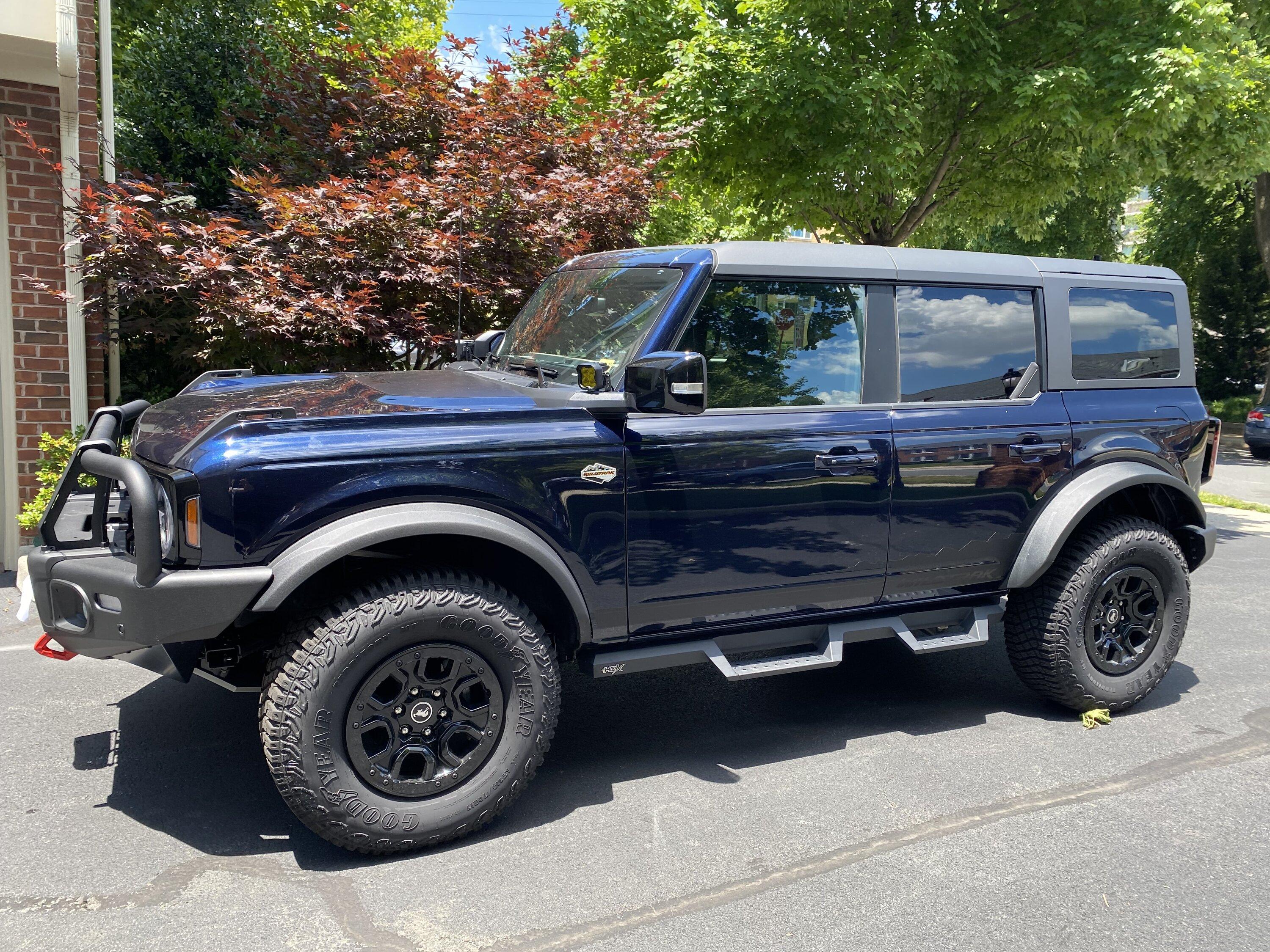 Arb summit bumper | Page 3 | Bronco6G - 2021+ Ford Bronco & Bronco ...