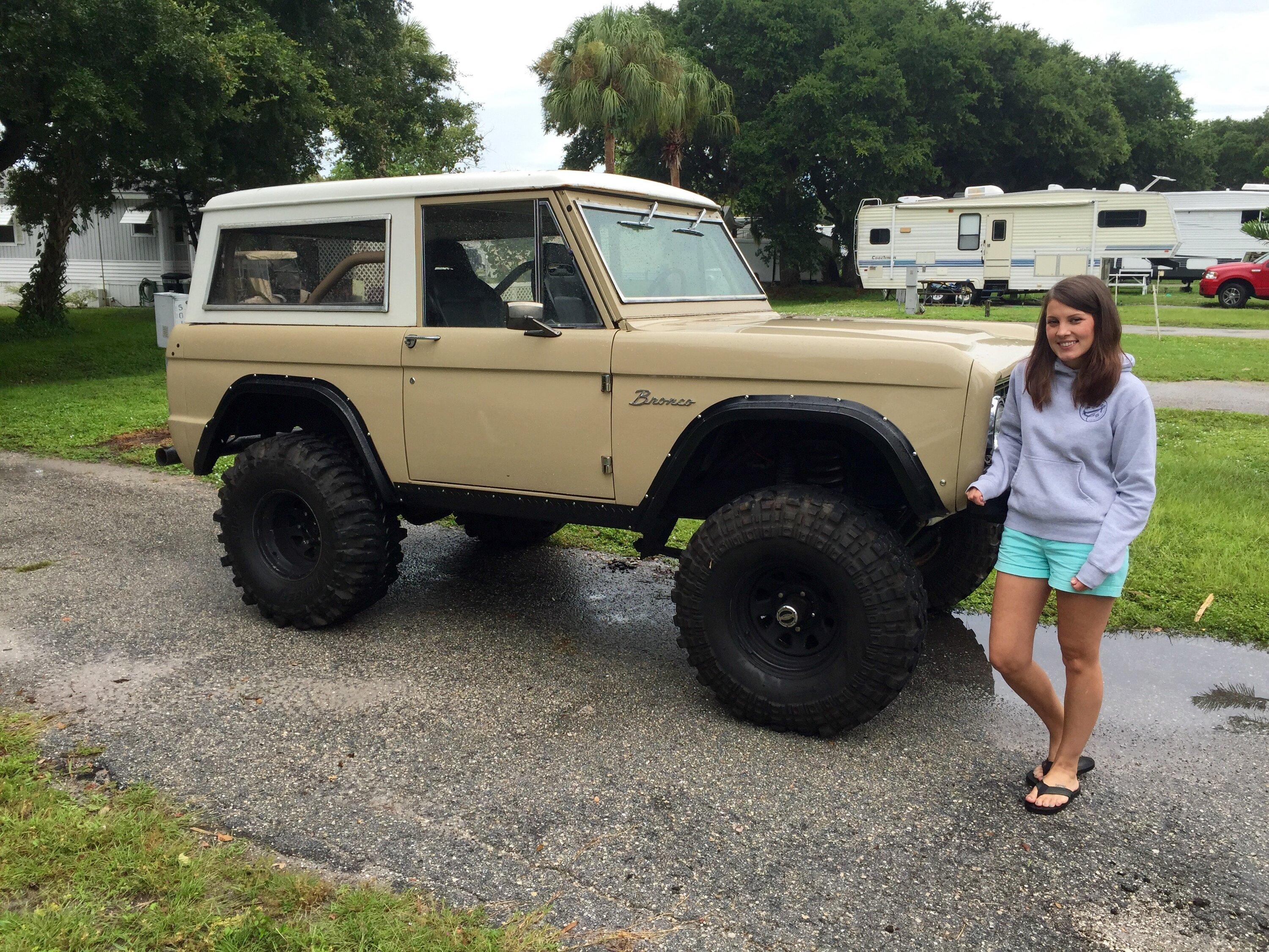 Bronco for men | Page 2 | Bronco6G - 2021+ Ford Bronco & Bronco Raptor ...