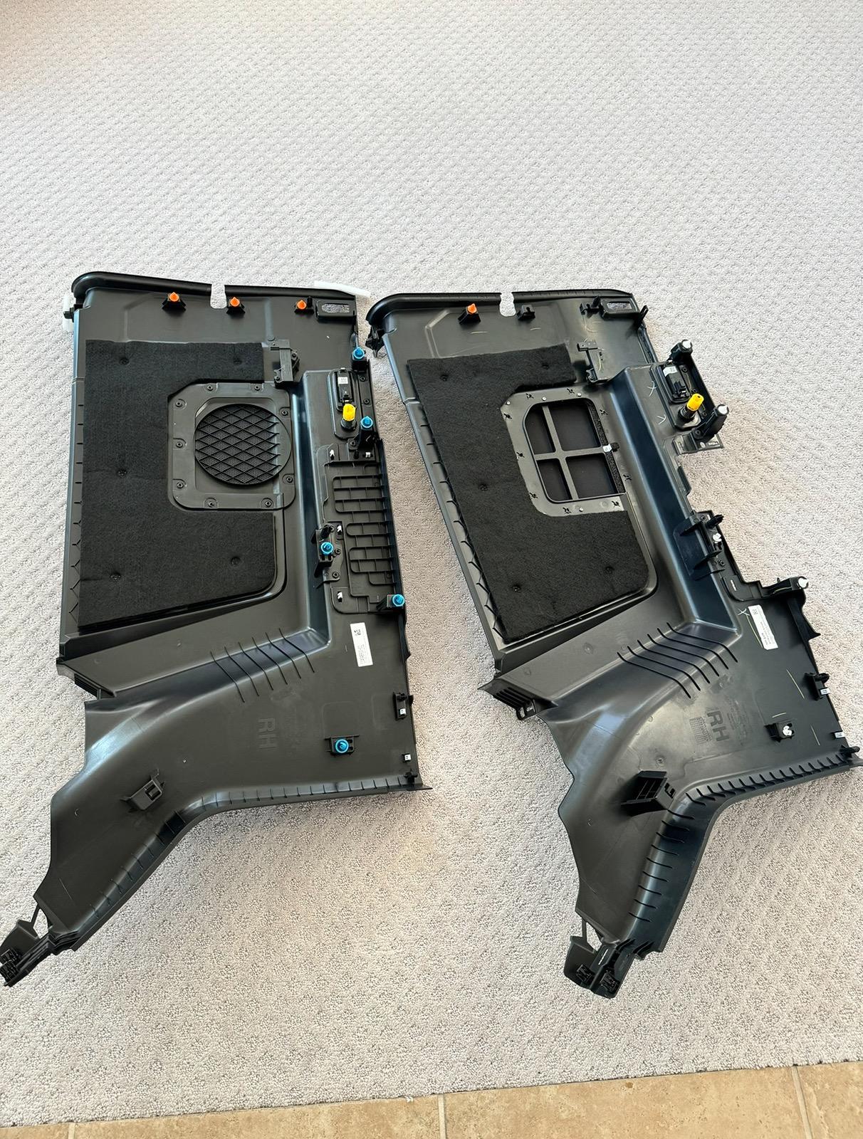 JL Audio Stealthbox subwoofer enclosure for Bronco now available | Page ...