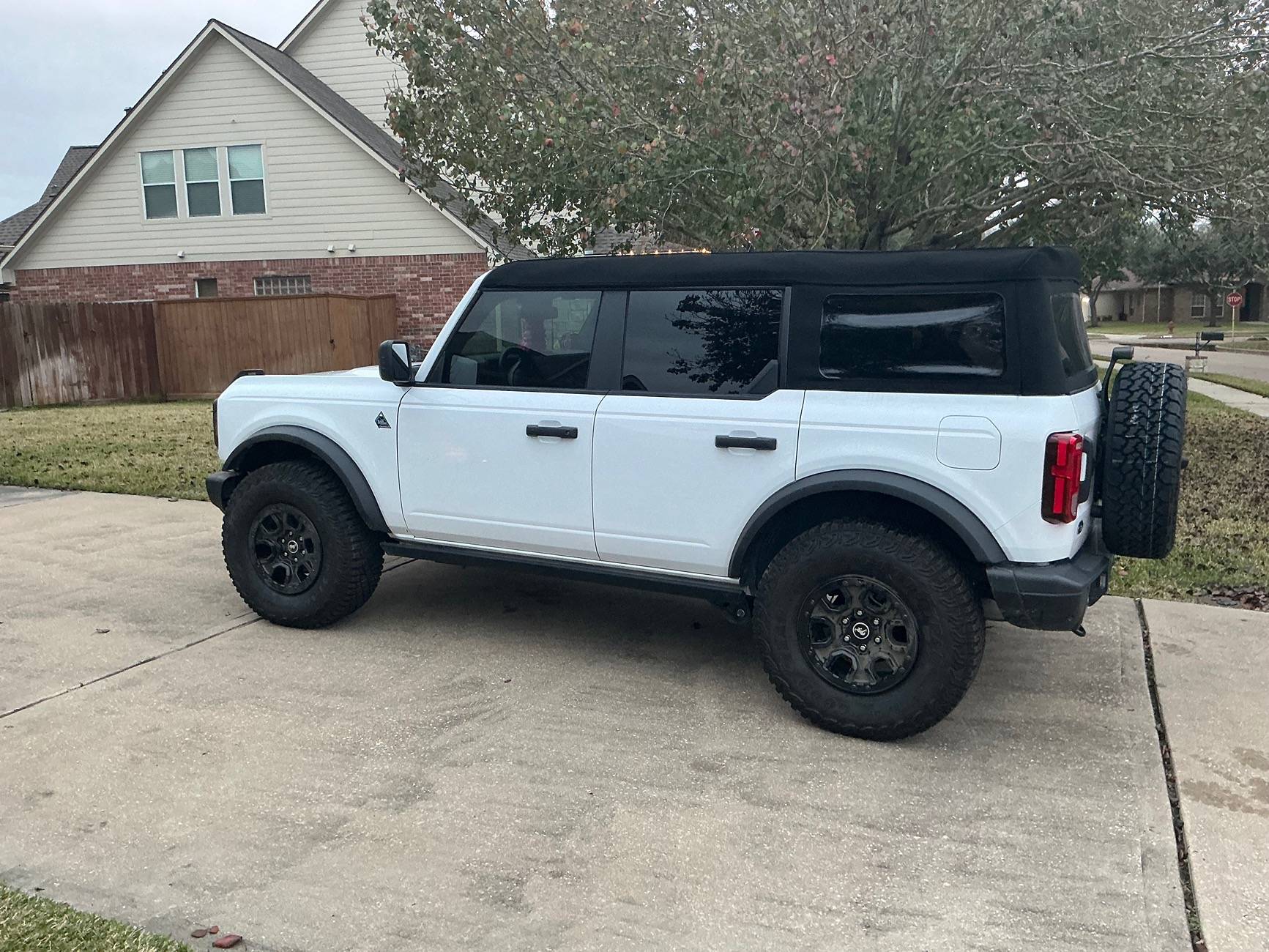 2024 BLACK DIAMOND 4DR | INSTALL OE SASQUATCH WHEELS & 35” TIRES ...