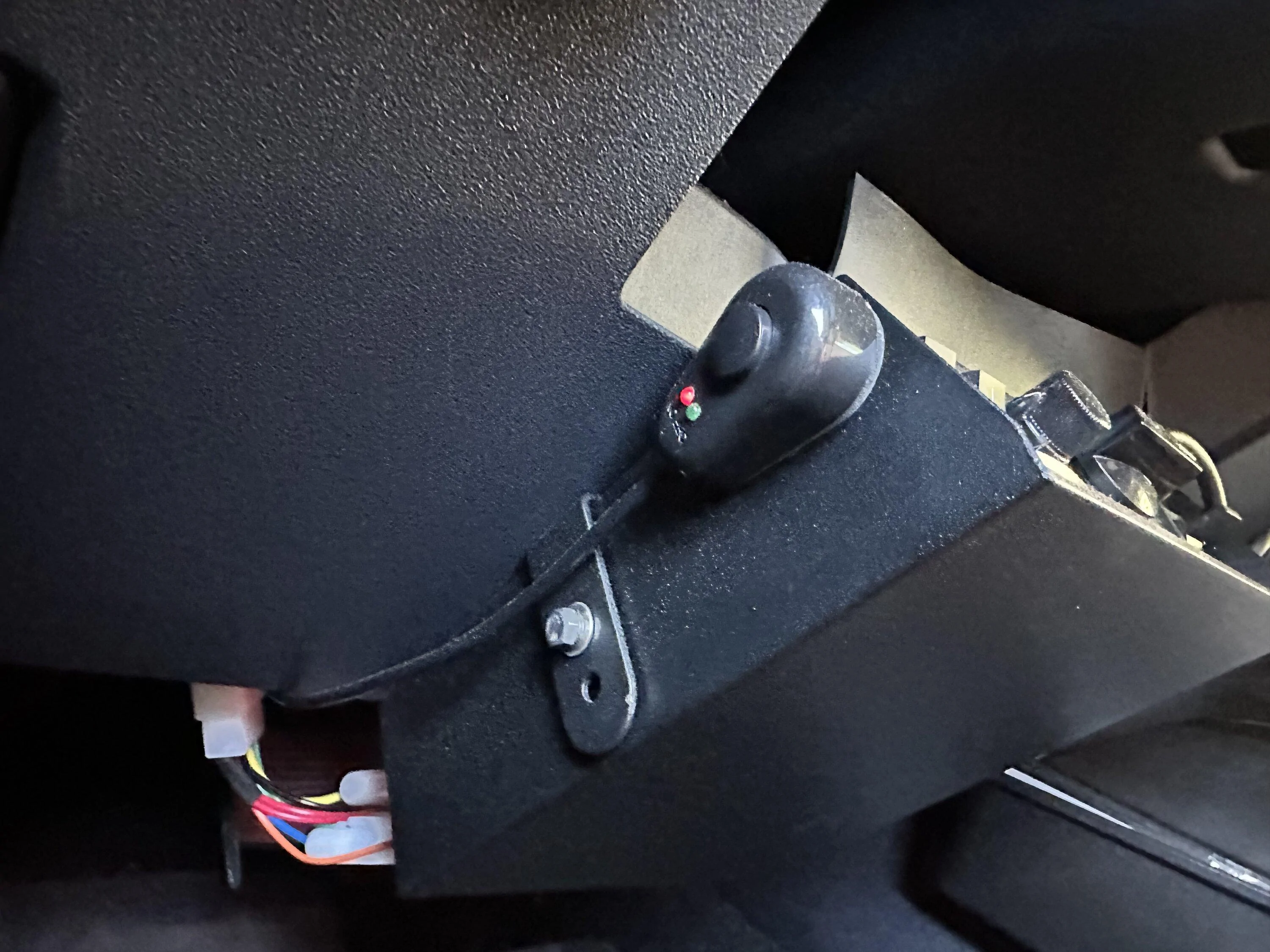 Need help - where to mount PA speaker and horn | Bronco6G - 2021+ Ford ...