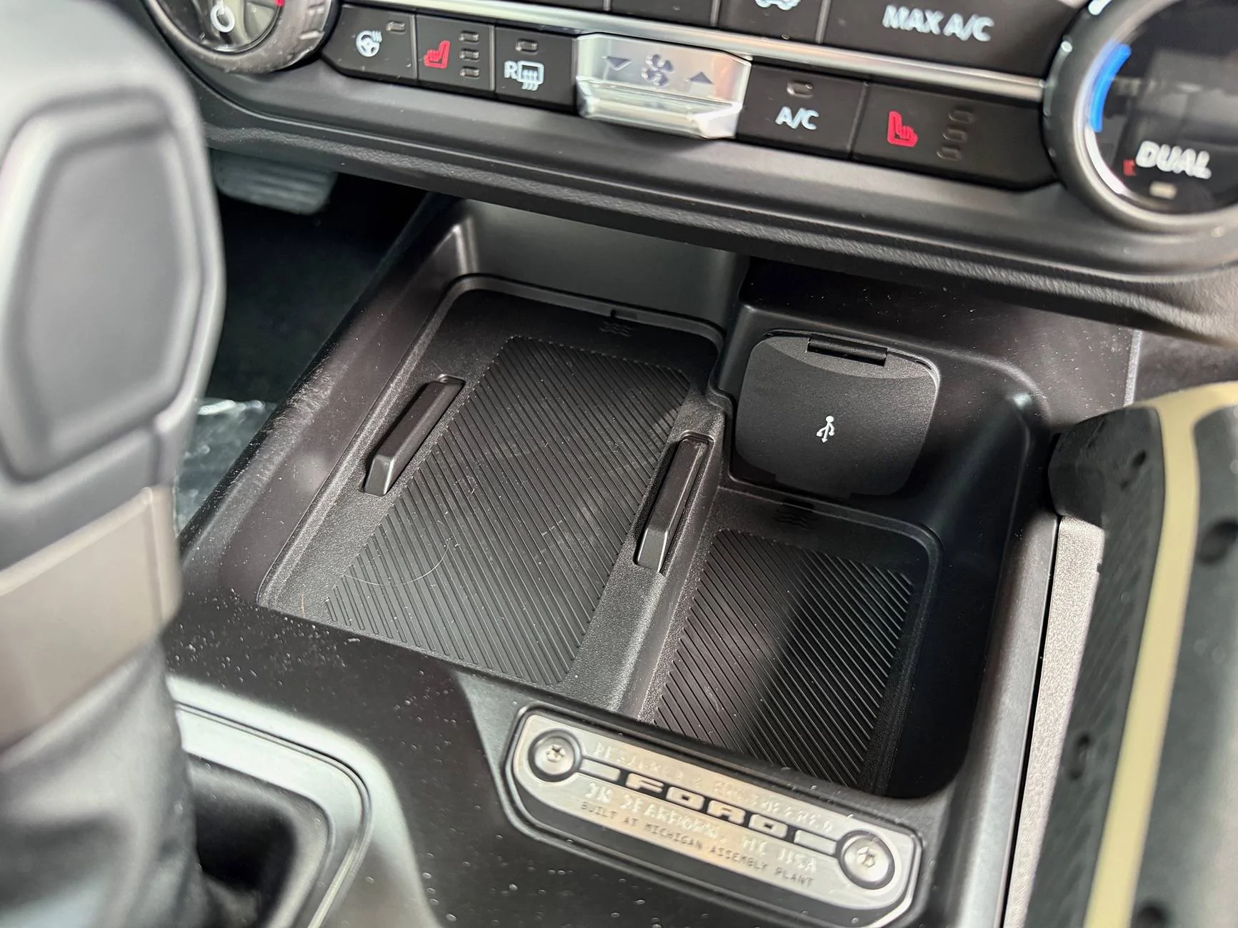 2025 Badlands Dash | Page 2 | Bronco6G - 2021+ Ford Bronco & Bronco ...