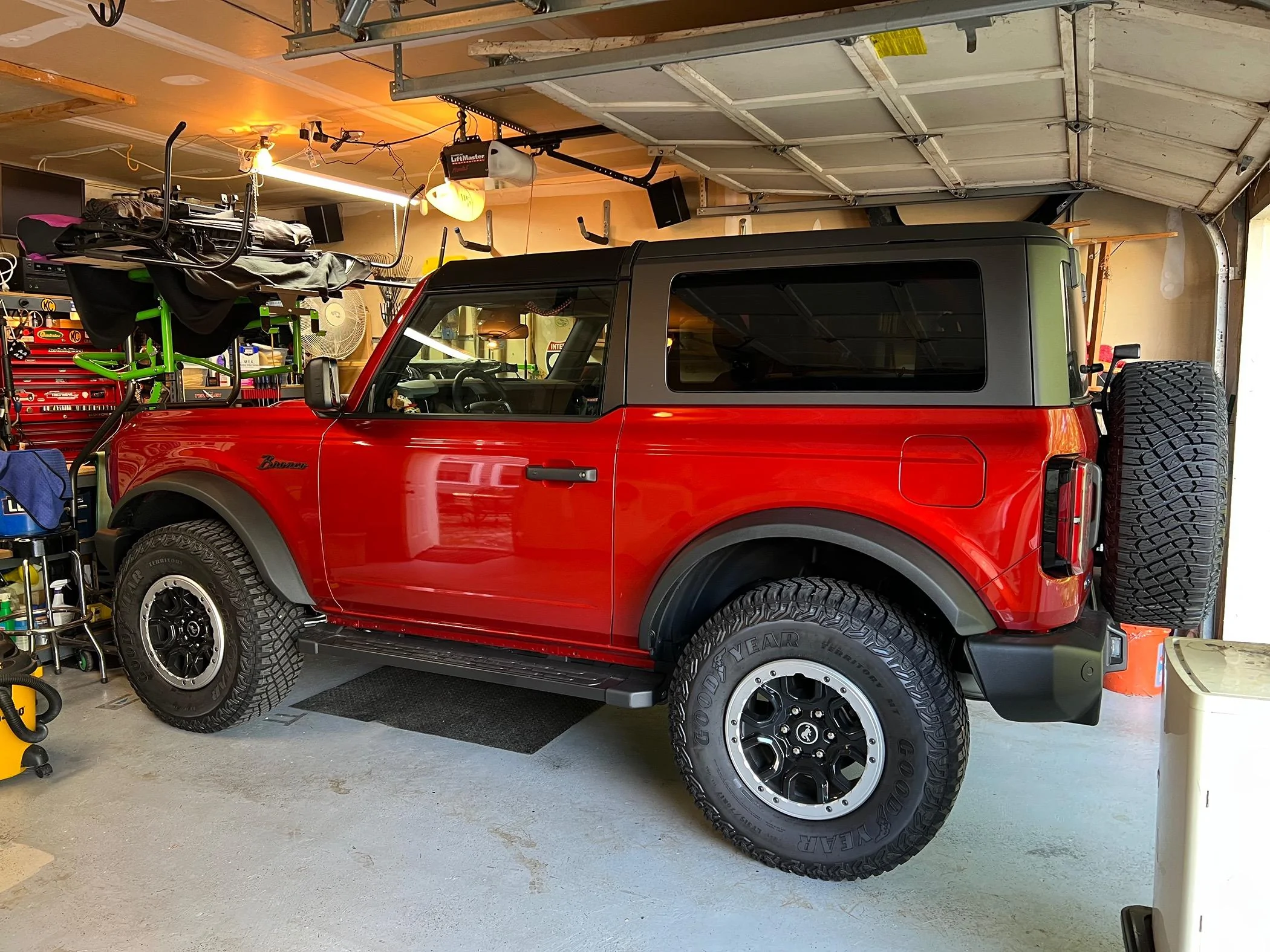 Toplift Pro 2 Door, Convince me to buy it.... | Bronco6G - 2021+ Ford ...