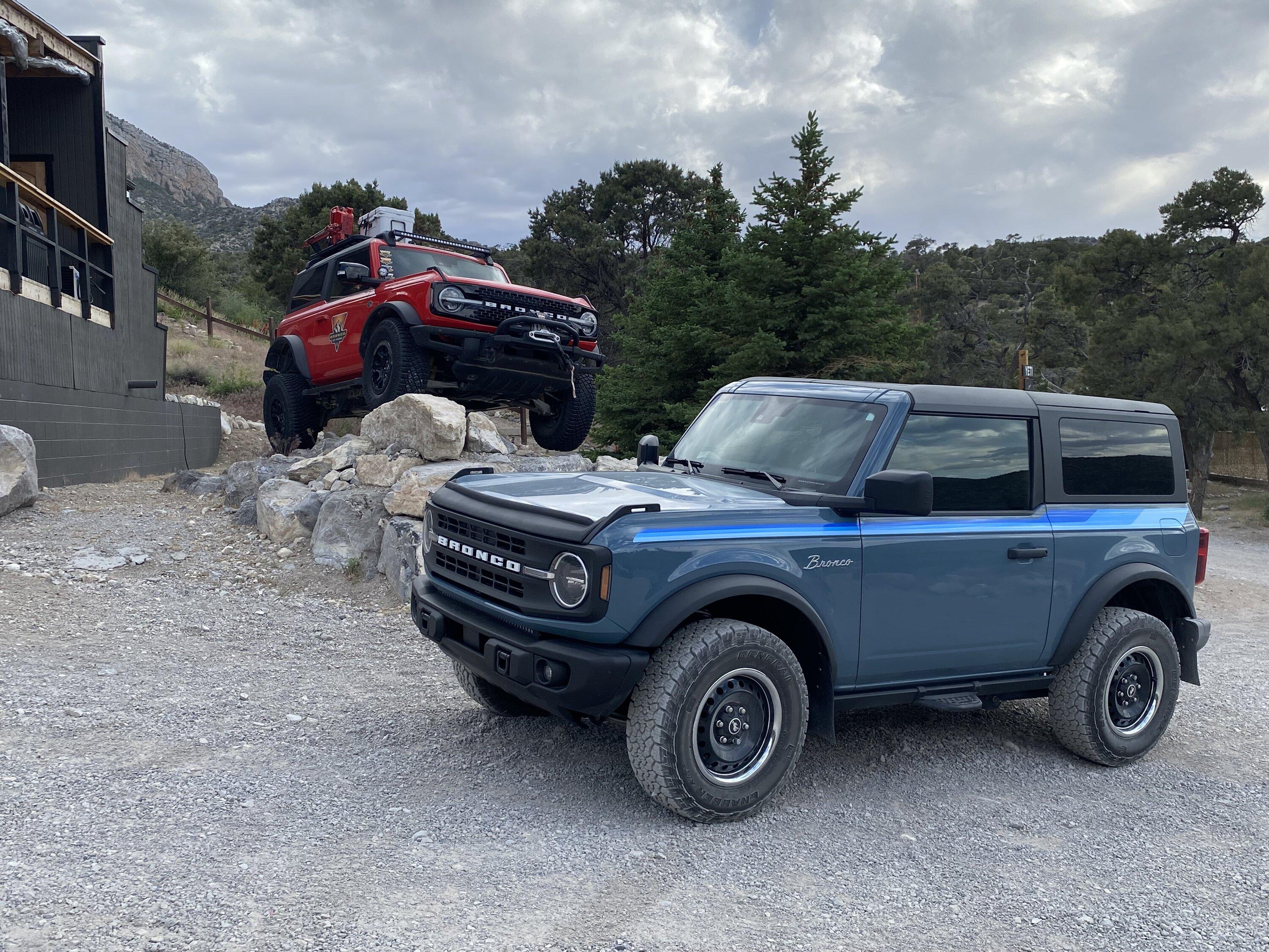 2-Door Bronco Glamour Shots? | Page 13 | Bronco6G - 2021+ Ford Bronco ...