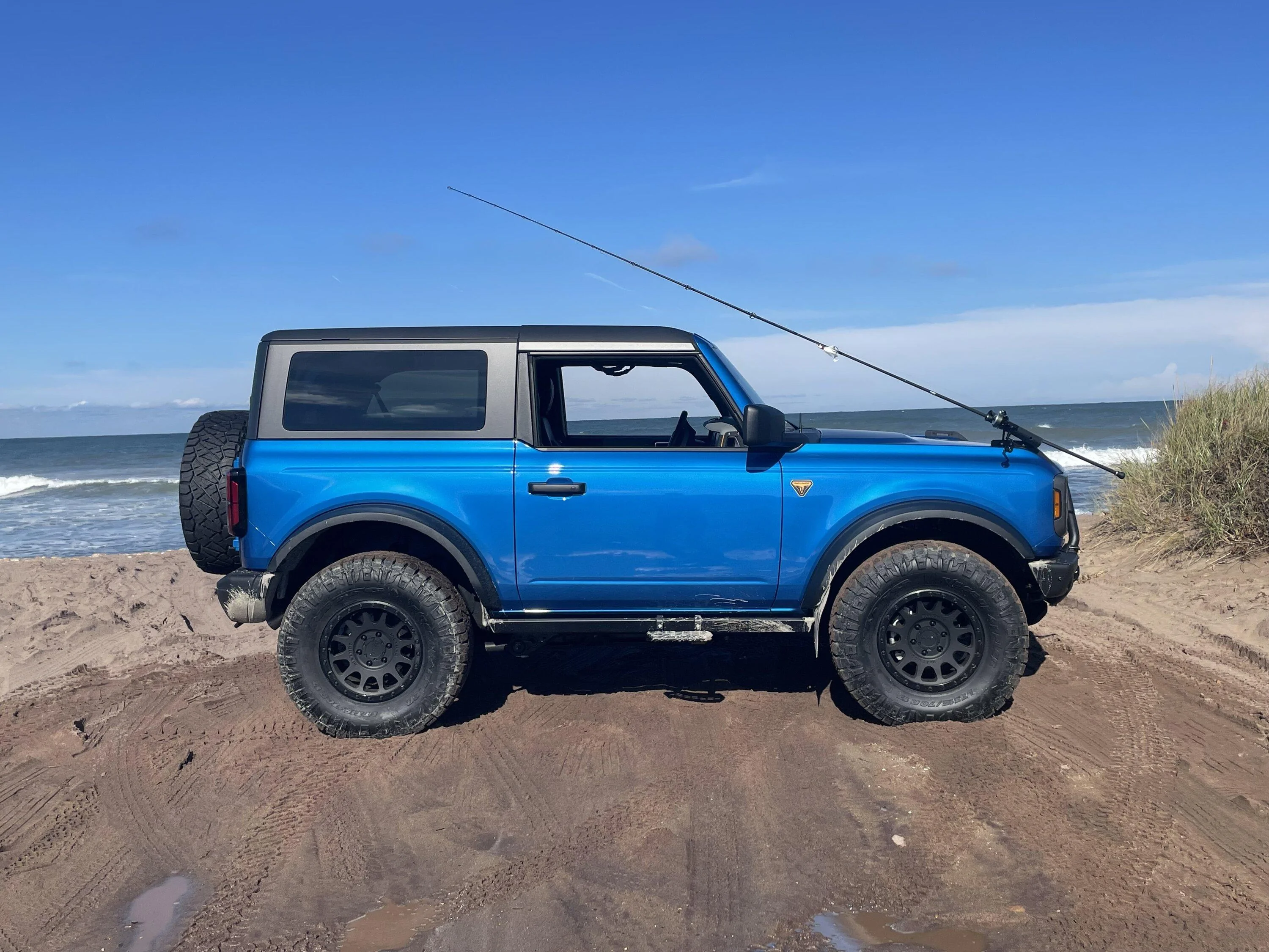 Let’s see those Beach pics! | Page 2 | Bronco6G - 2021+ Ford Bronco ...