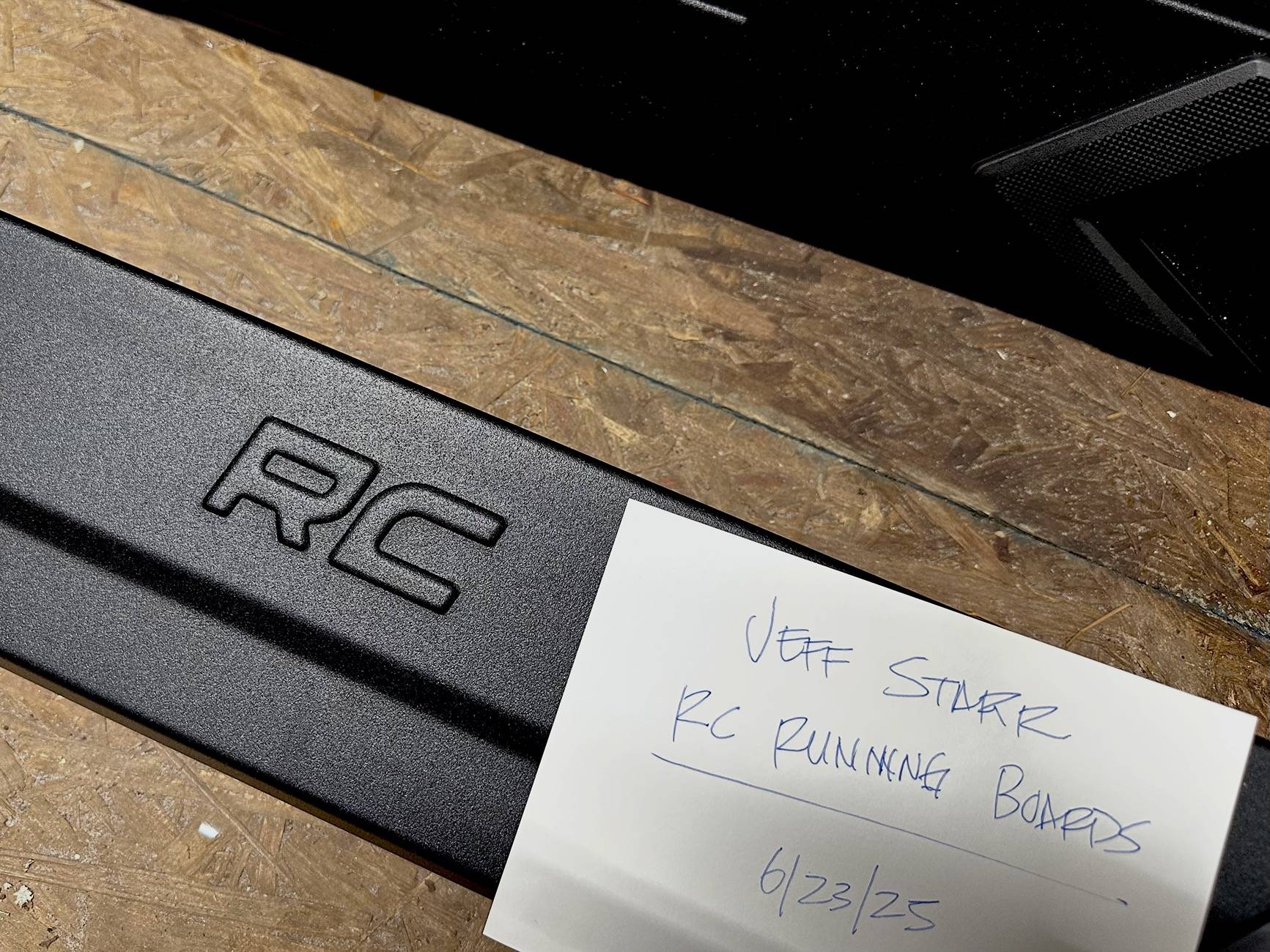 South Carolina - Rough Country BA2 Running Boards (2021-2025) 2-Door ...