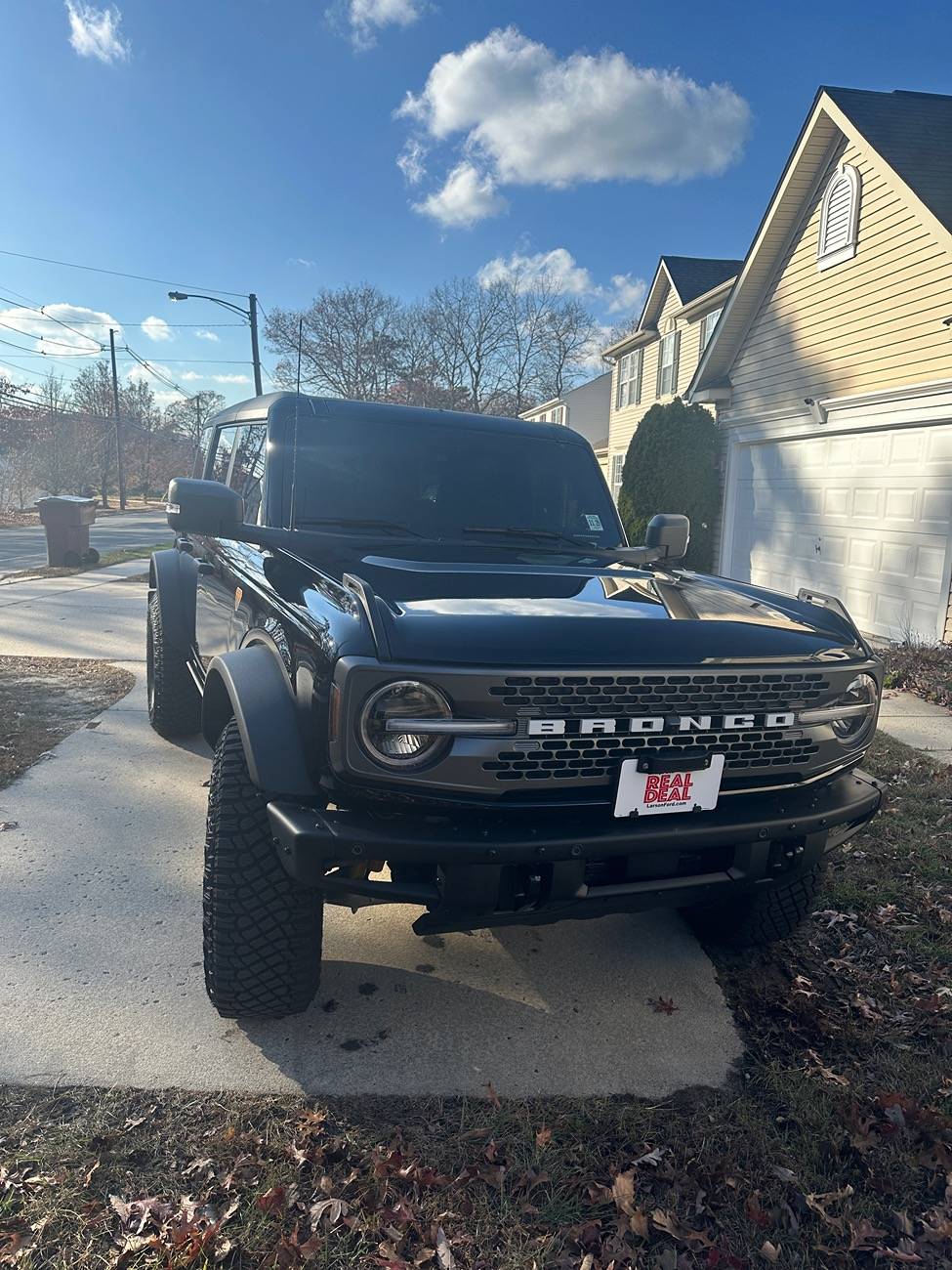 New Bronco Owner!!! | Bronco6G - 2021+ Ford Bronco & Bronco Raptor ...