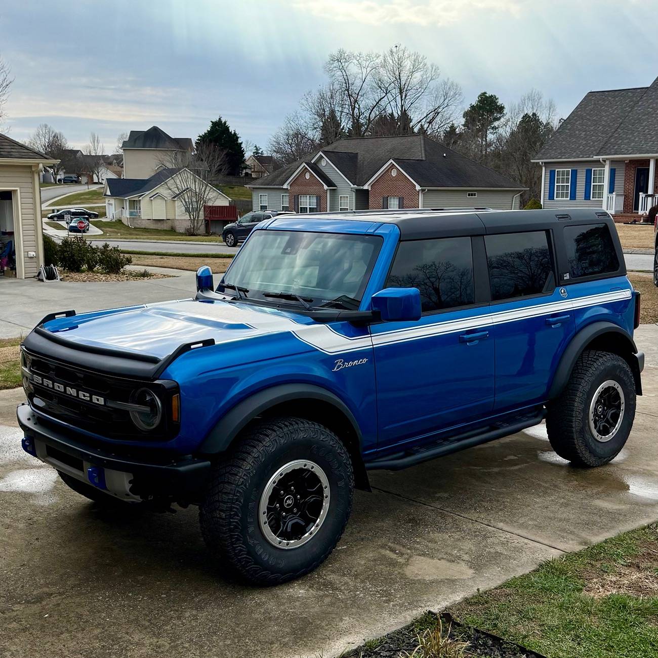 Arkansas - Turn Off-Road hard top for sale $2500 (VERY minor cosmetic ...