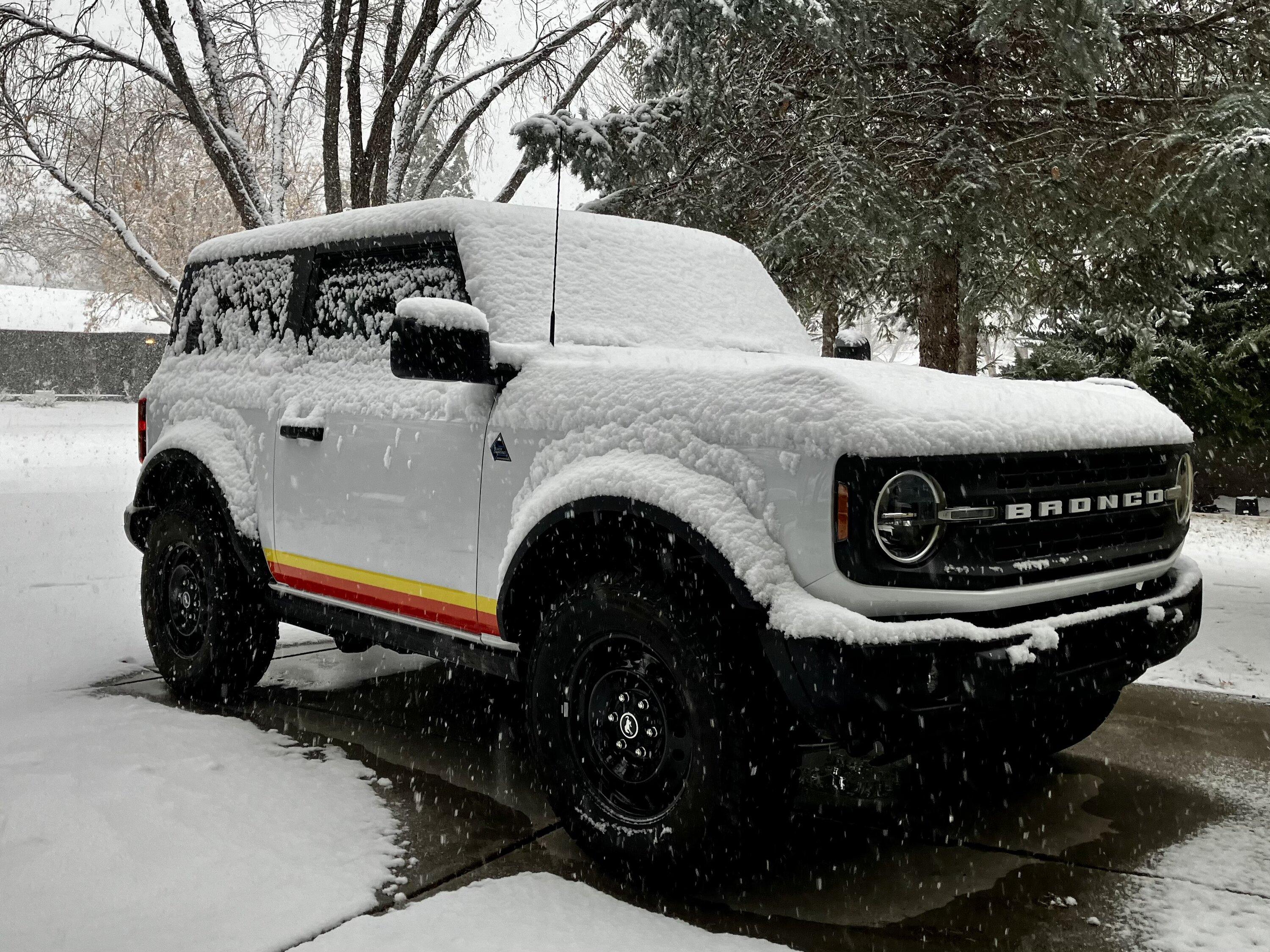 Happy Wednesday!!! Let's see those 🥶 Ice / Sn w photos!!! | Page 3 ...