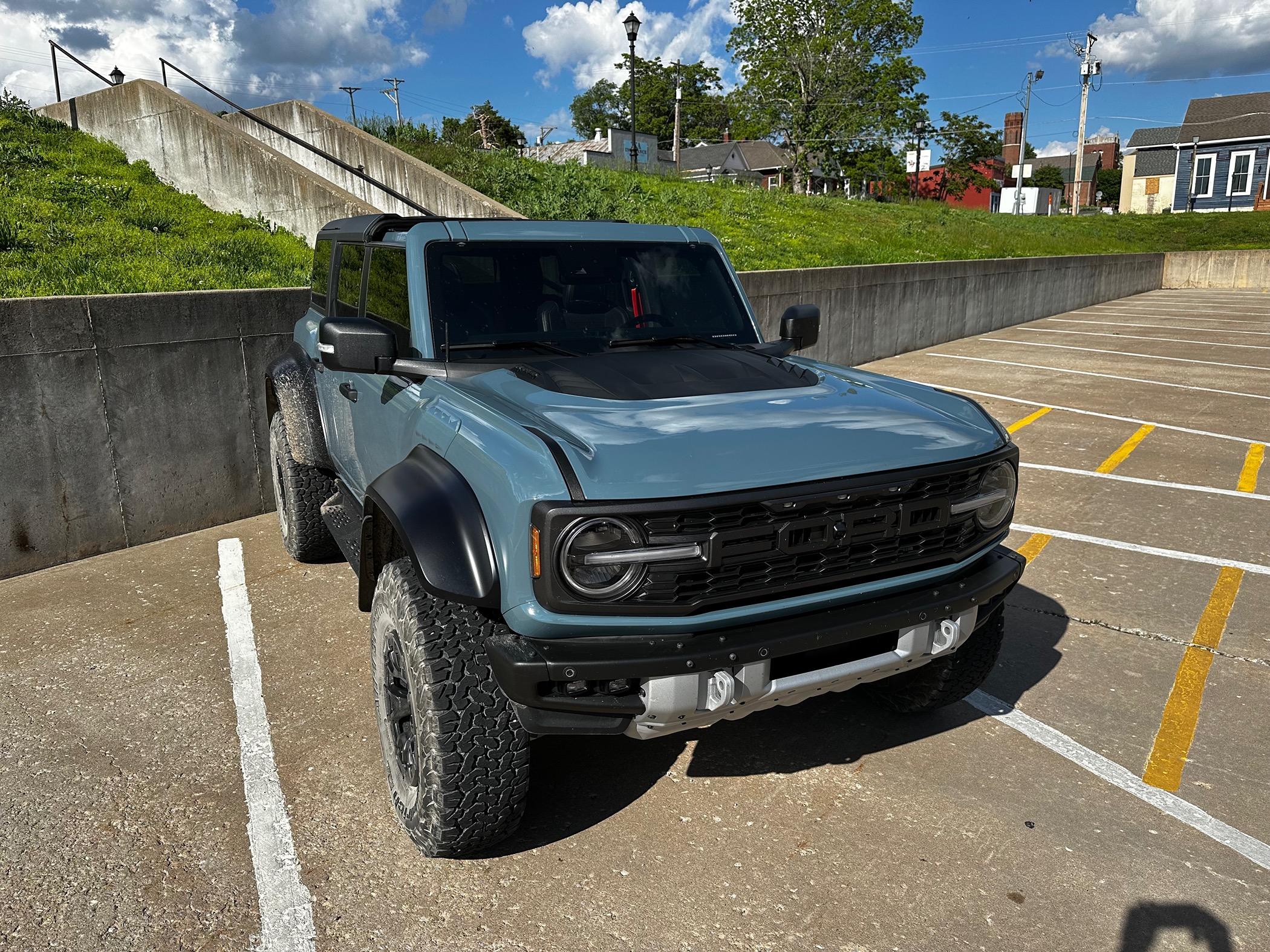 Front End Friday! Show off your Bronco! | Page 10 | Bronco6G - 2021 ...