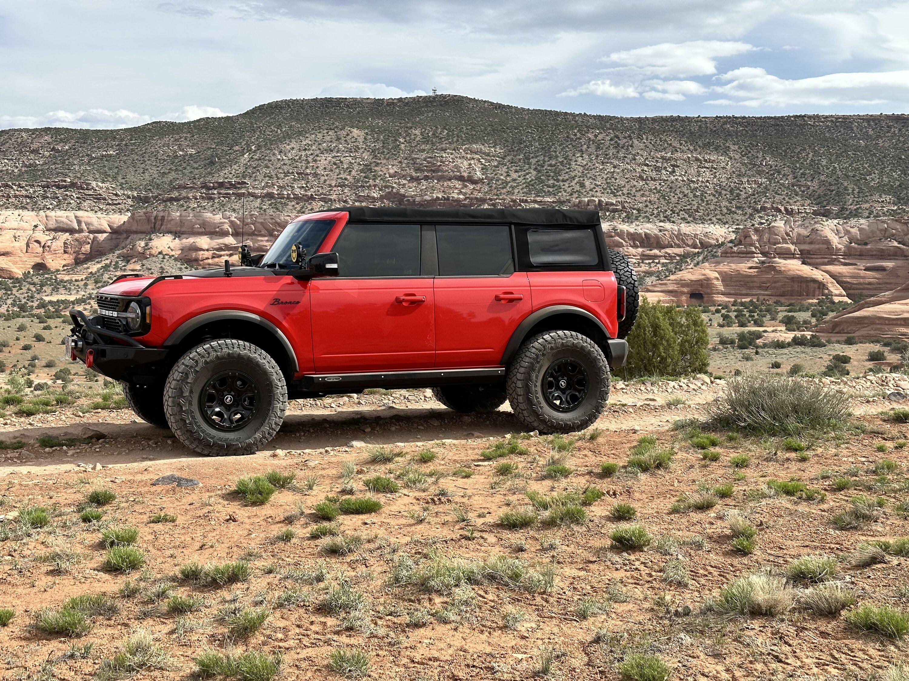RACE RED Bronco Club | Page 26 | Bronco6G - 2021+ Ford Bronco & Bronco ...