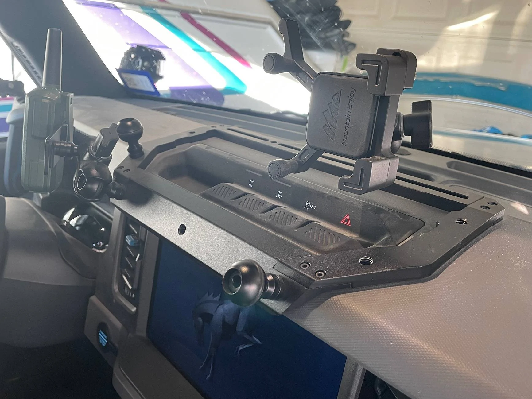 Dash mount recording question. *Answered* | Bronco6G - 2021+ Ford ...