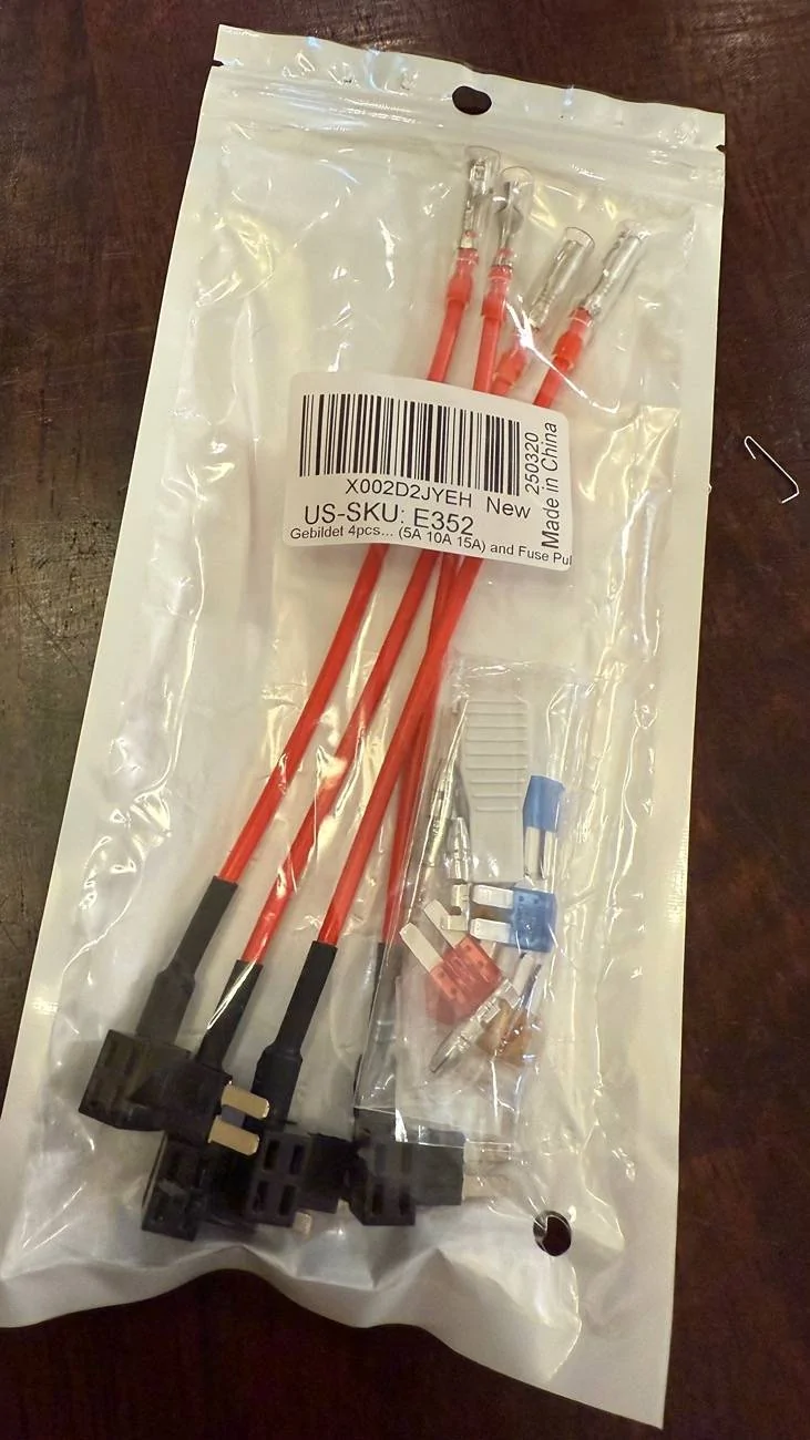 Trigger 4 Plus wiring question. | Bronco6G - 2021+ Ford Bronco & Bronco ...