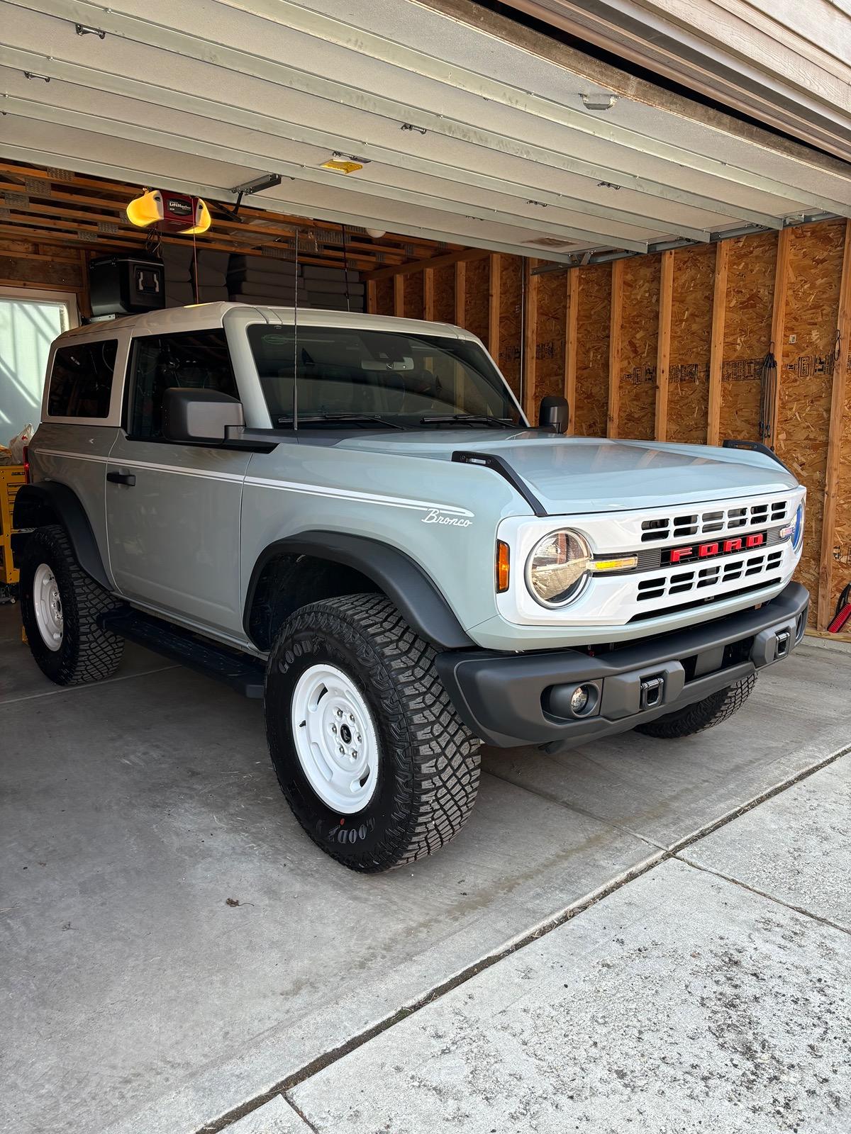 New Bronco Owner | Bronco6G - 2021+ Ford Bronco & Bronco Raptor Forum ...