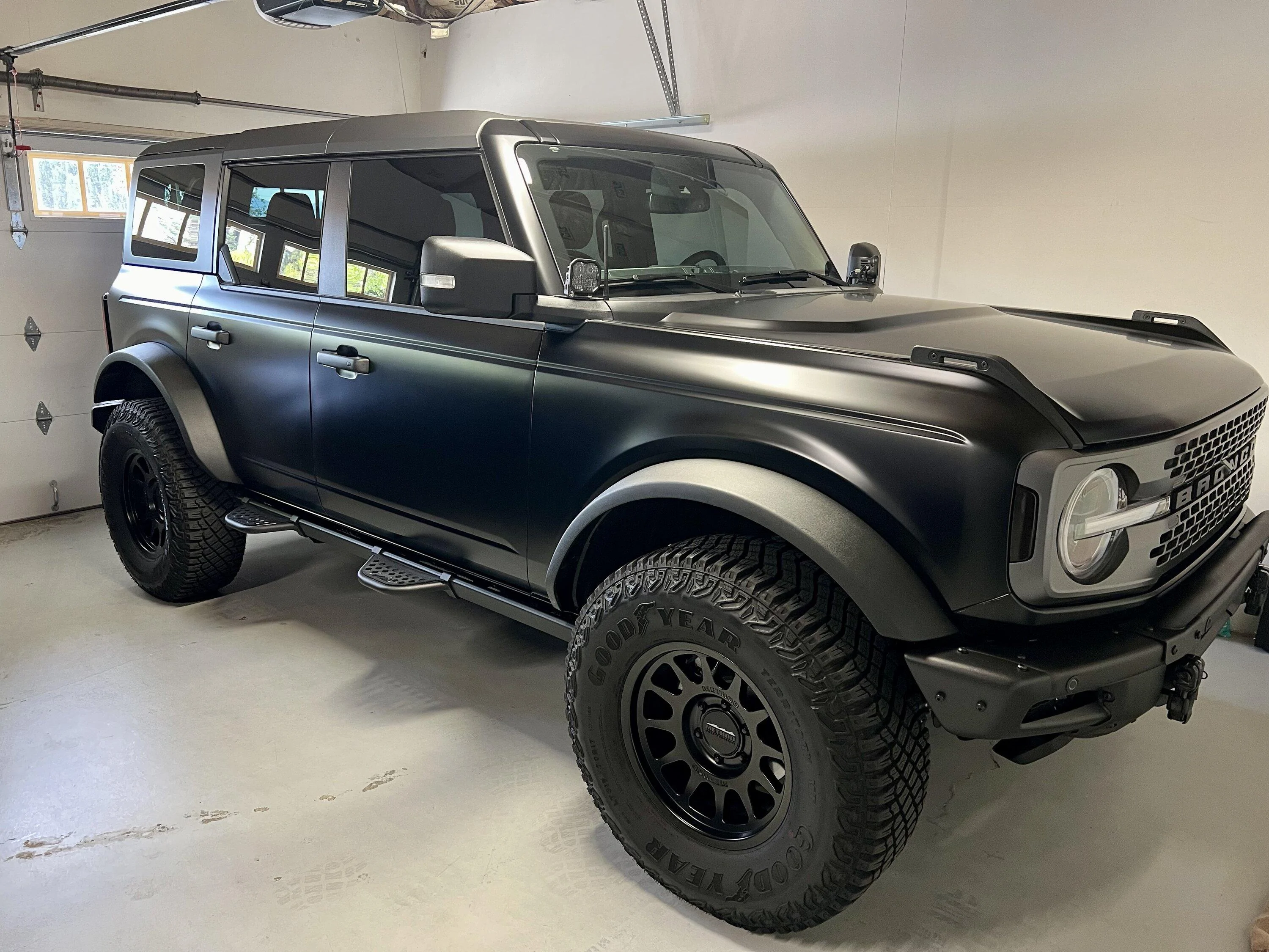 Kach's Badlands Build | Bronco6G - 2021+ Ford Bronco & Bronco Raptor ...