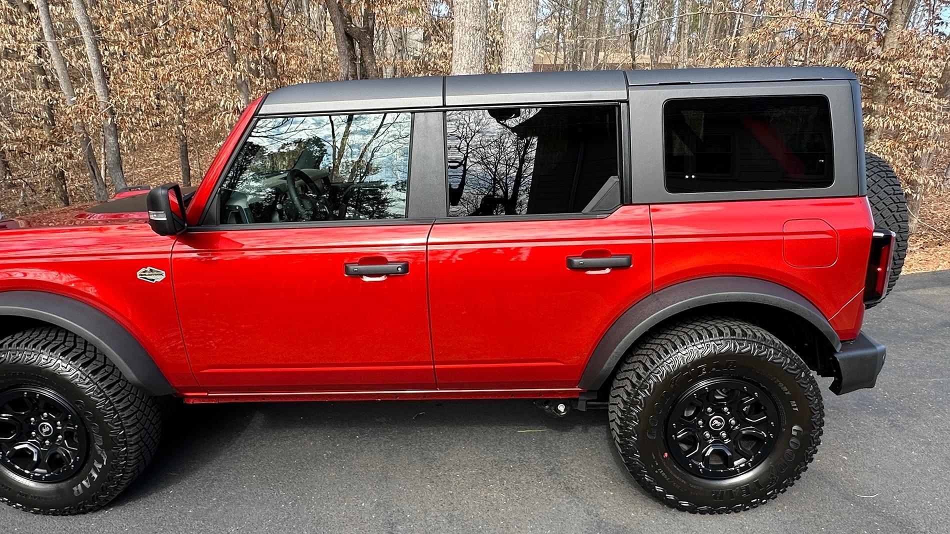 Finally Back in The Bronco Game | Bronco6G - 2021+ Ford Bronco & Bronco ...