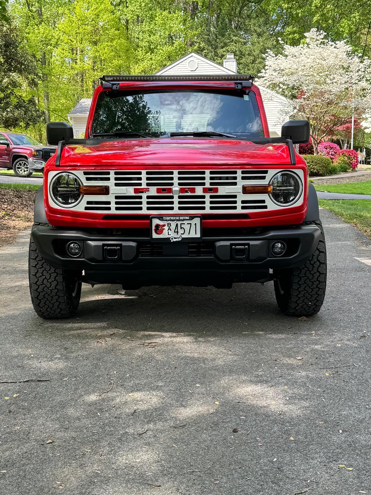 RACE RED Bronco Club | Page 30 | Bronco6G - 2021+ Ford Bronco & Bronco ...