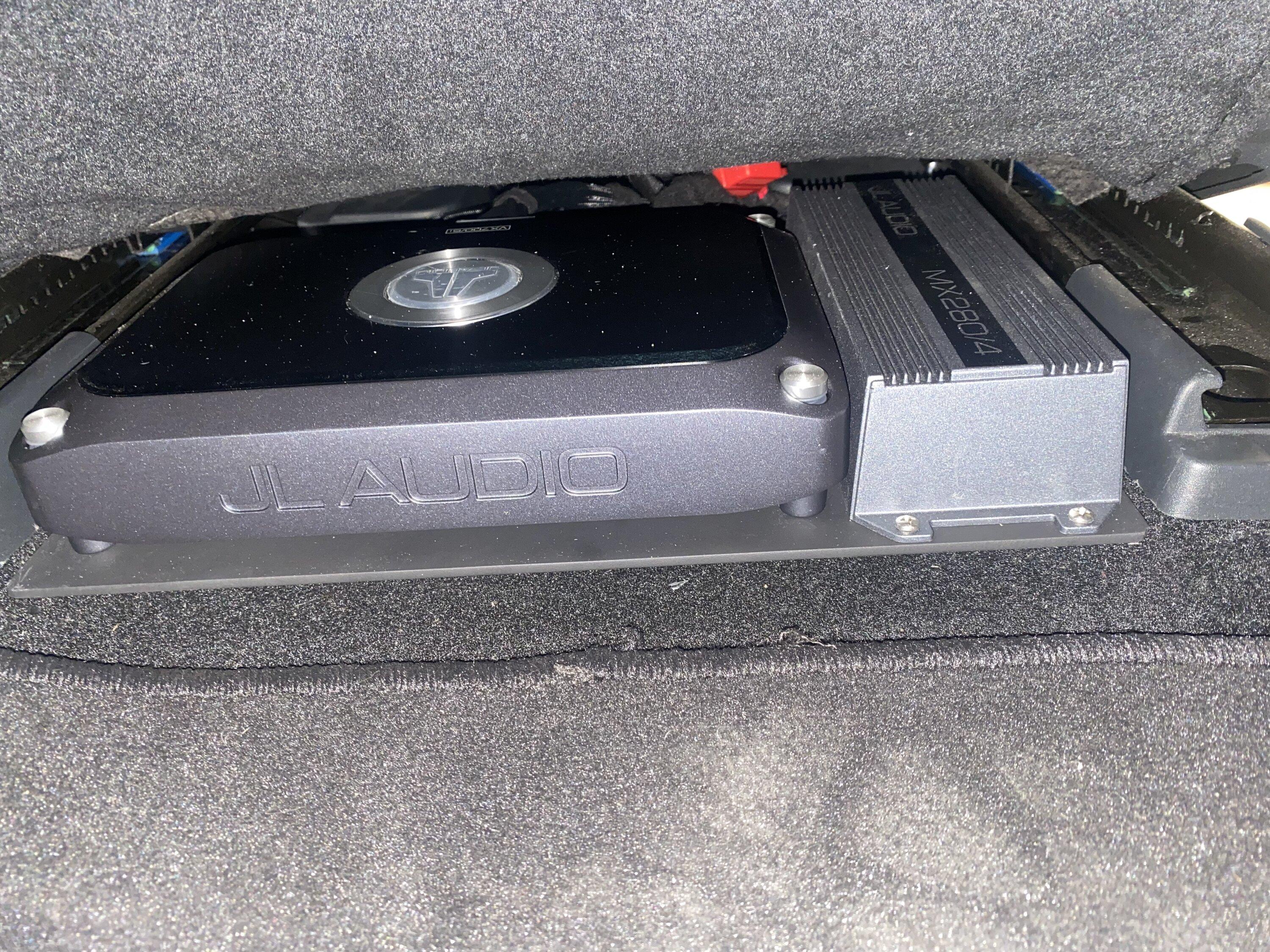 JL Audio Stealthbox subwoofer enclosure for Bronco now available | Page ...