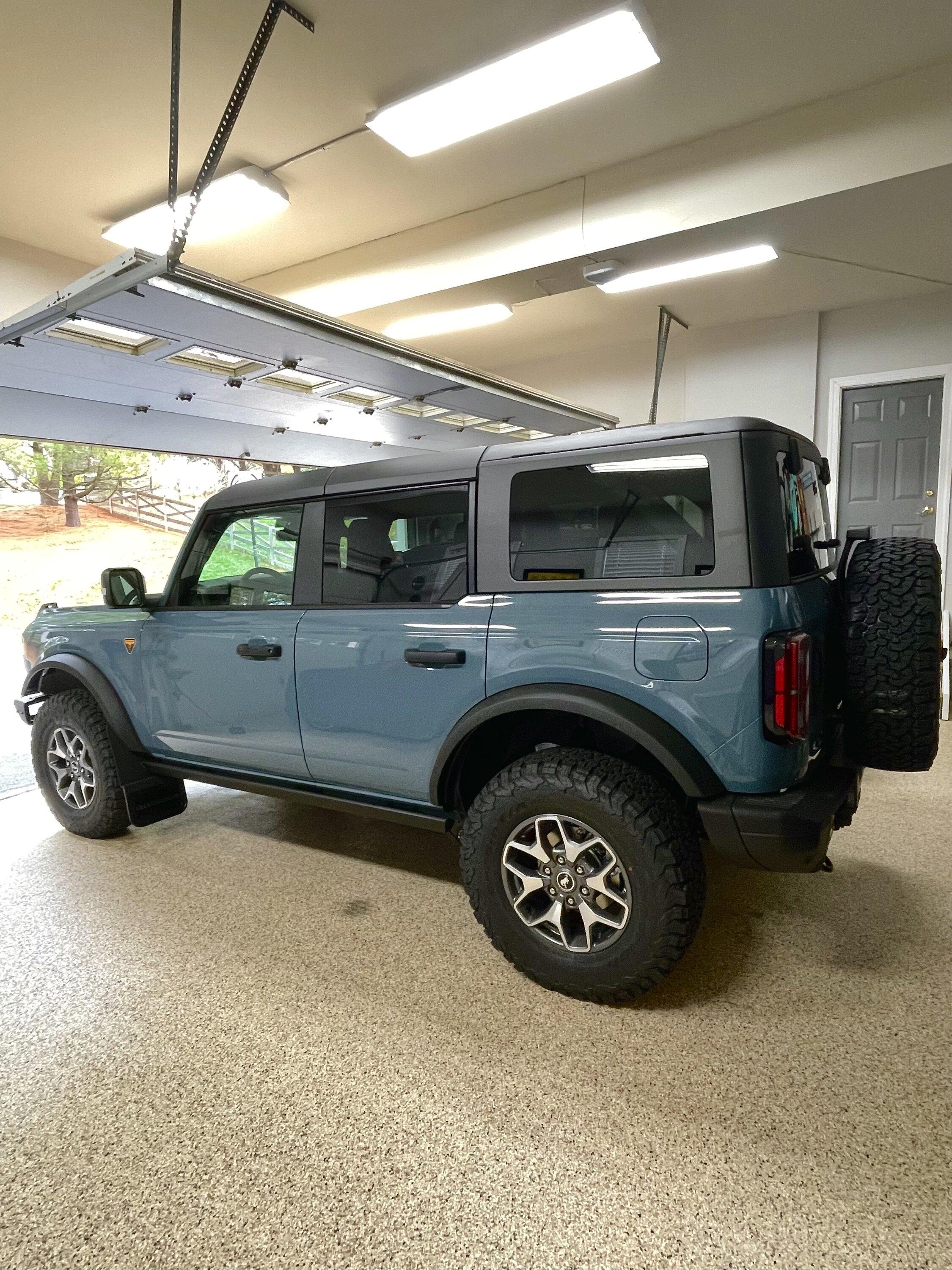 Garage Makeover For Your Bronco? Show Yours 📸 | Page 3 | Bronco6G ...