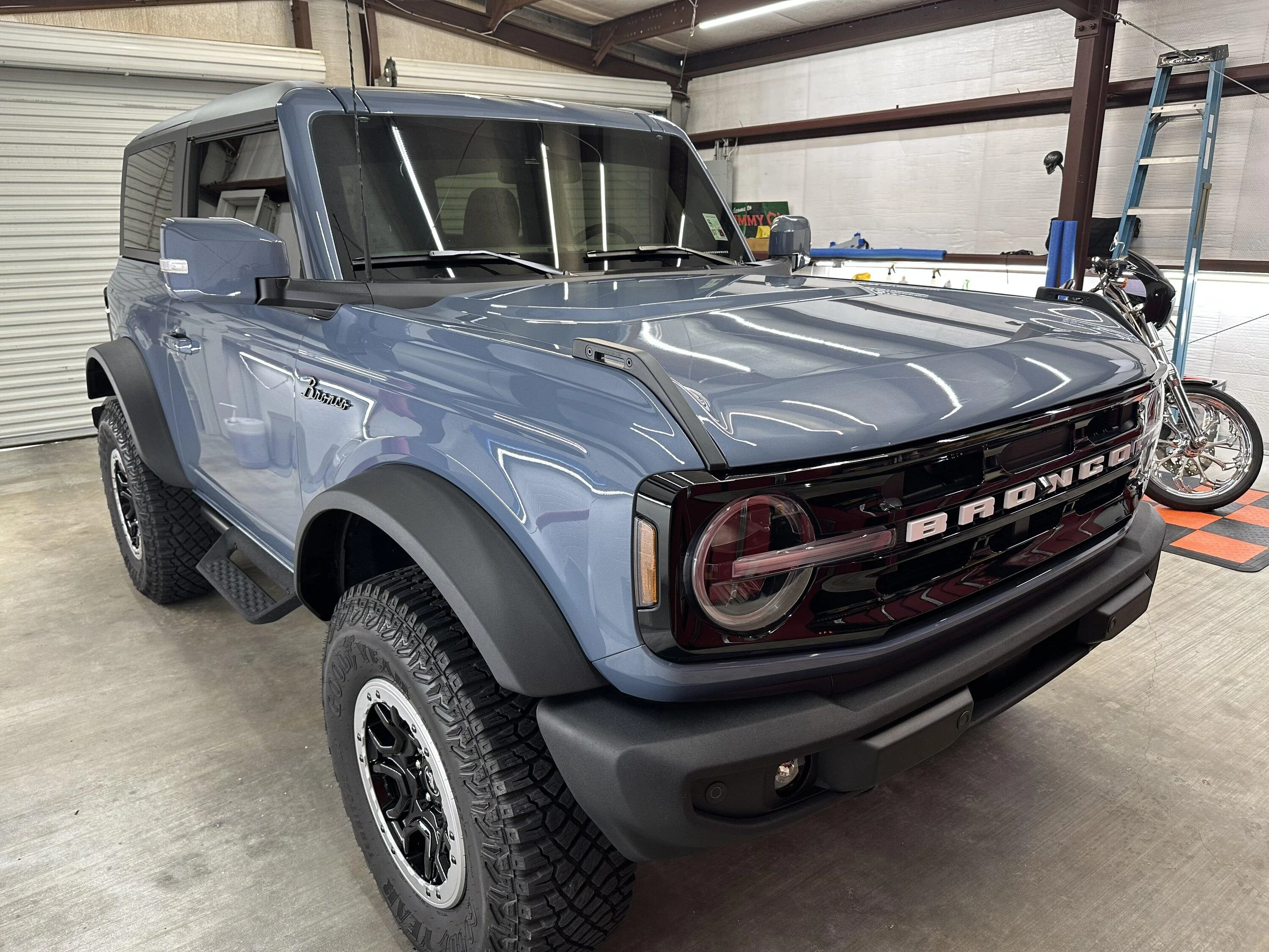 23 OBX SAS - Ceramic Applied | Bronco6G - 2021+ Ford Bronco & Bronco ...