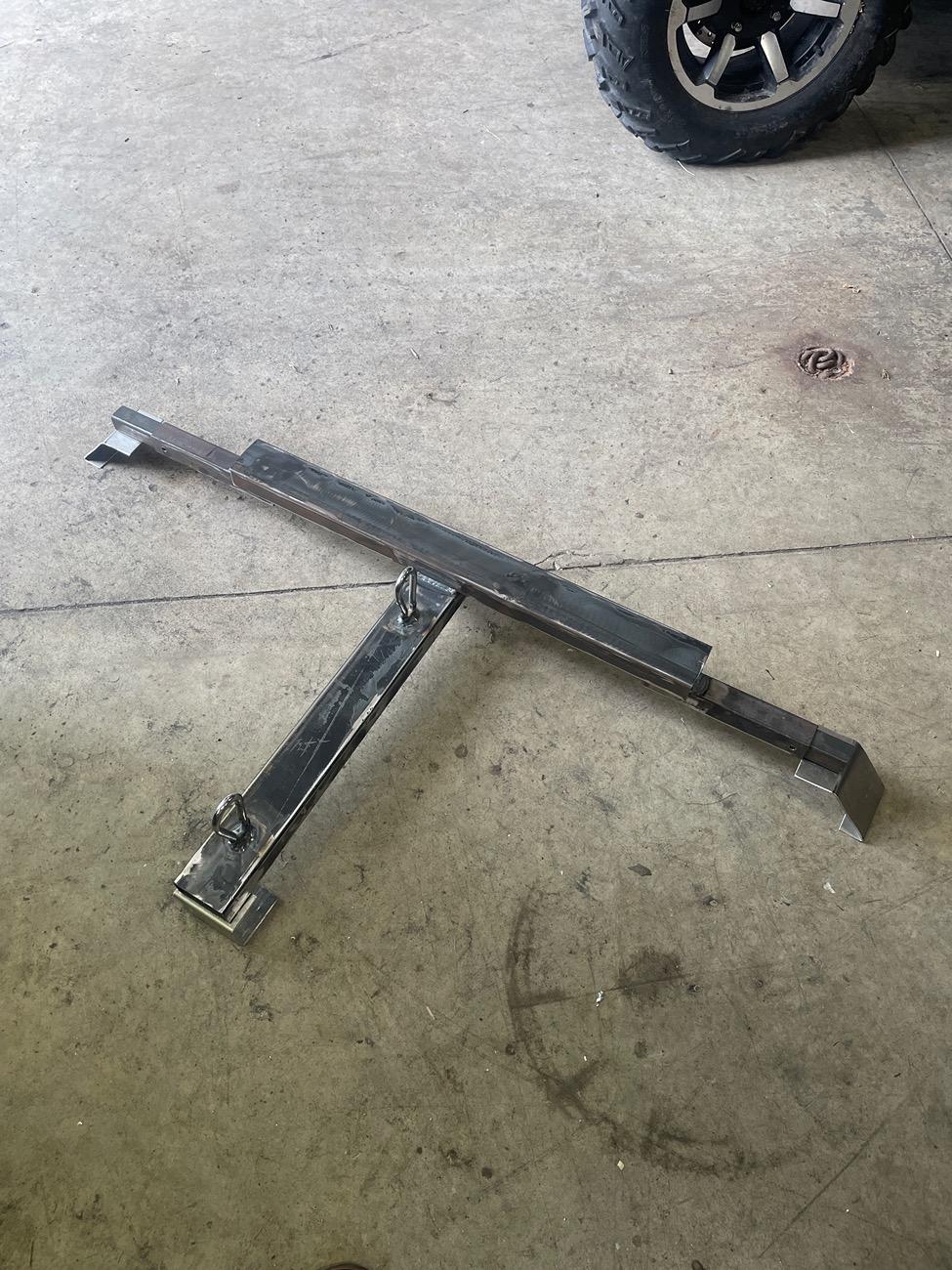 Homemade Top Dolly | Page 3 | Bronco6G - 2021+ Ford Bronco & Bronco ...