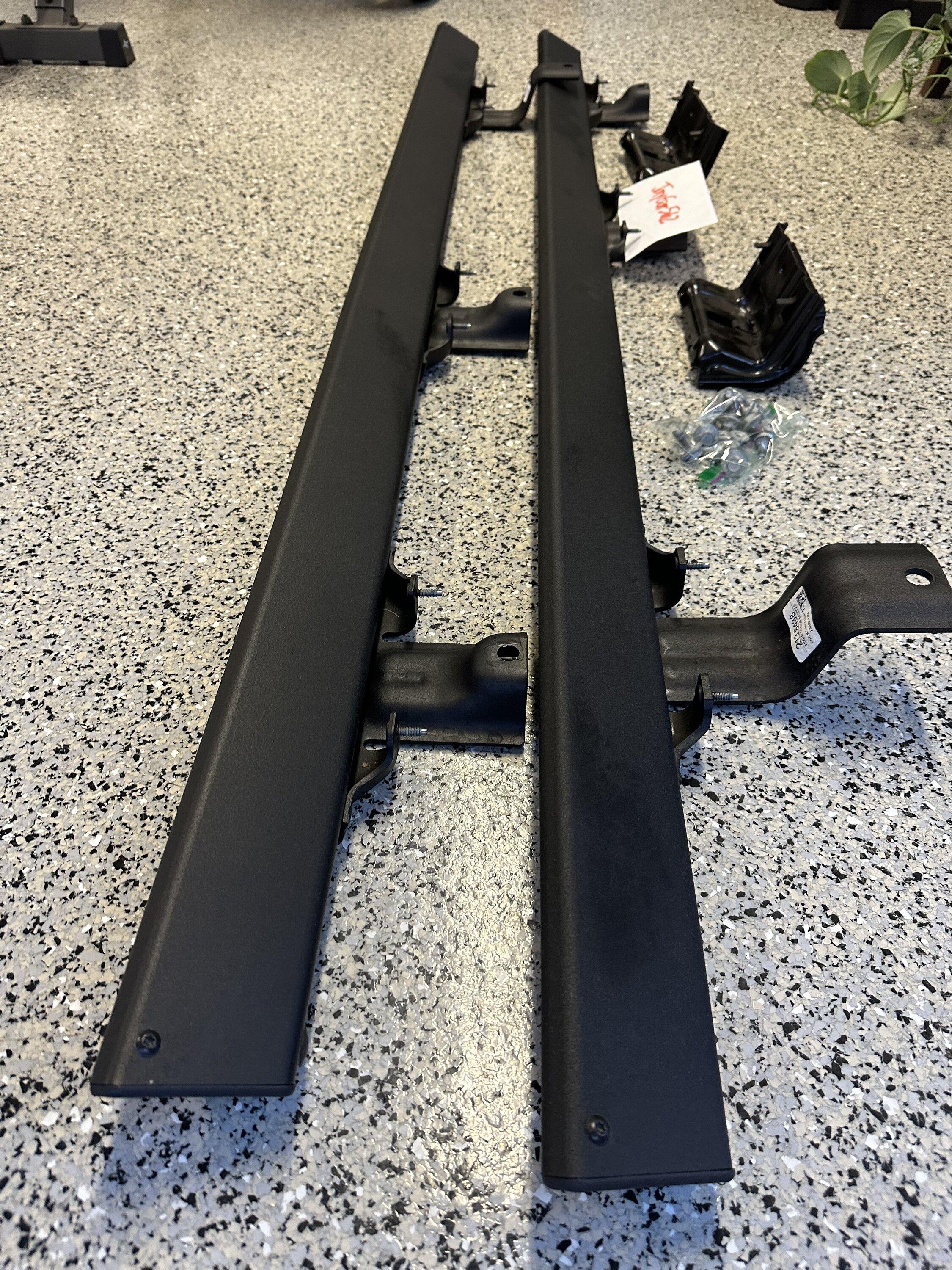 California - ‘23 Ford Bronco Rock Rails | Bronco6G - 2021+ Ford Bronco ...