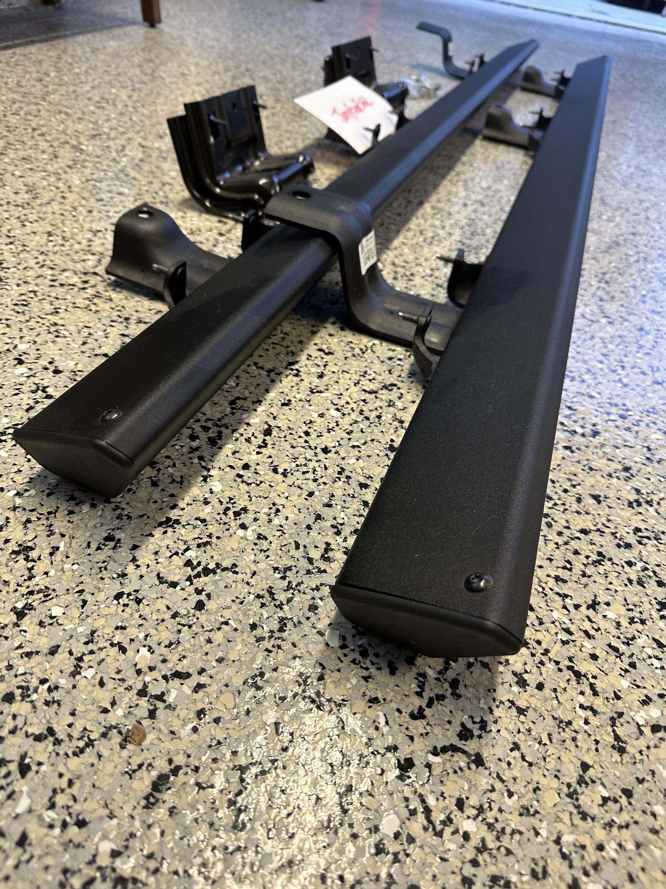 California - ‘23 Ford Bronco Rock Rails | Bronco6G - 2021+ Ford Bronco ...