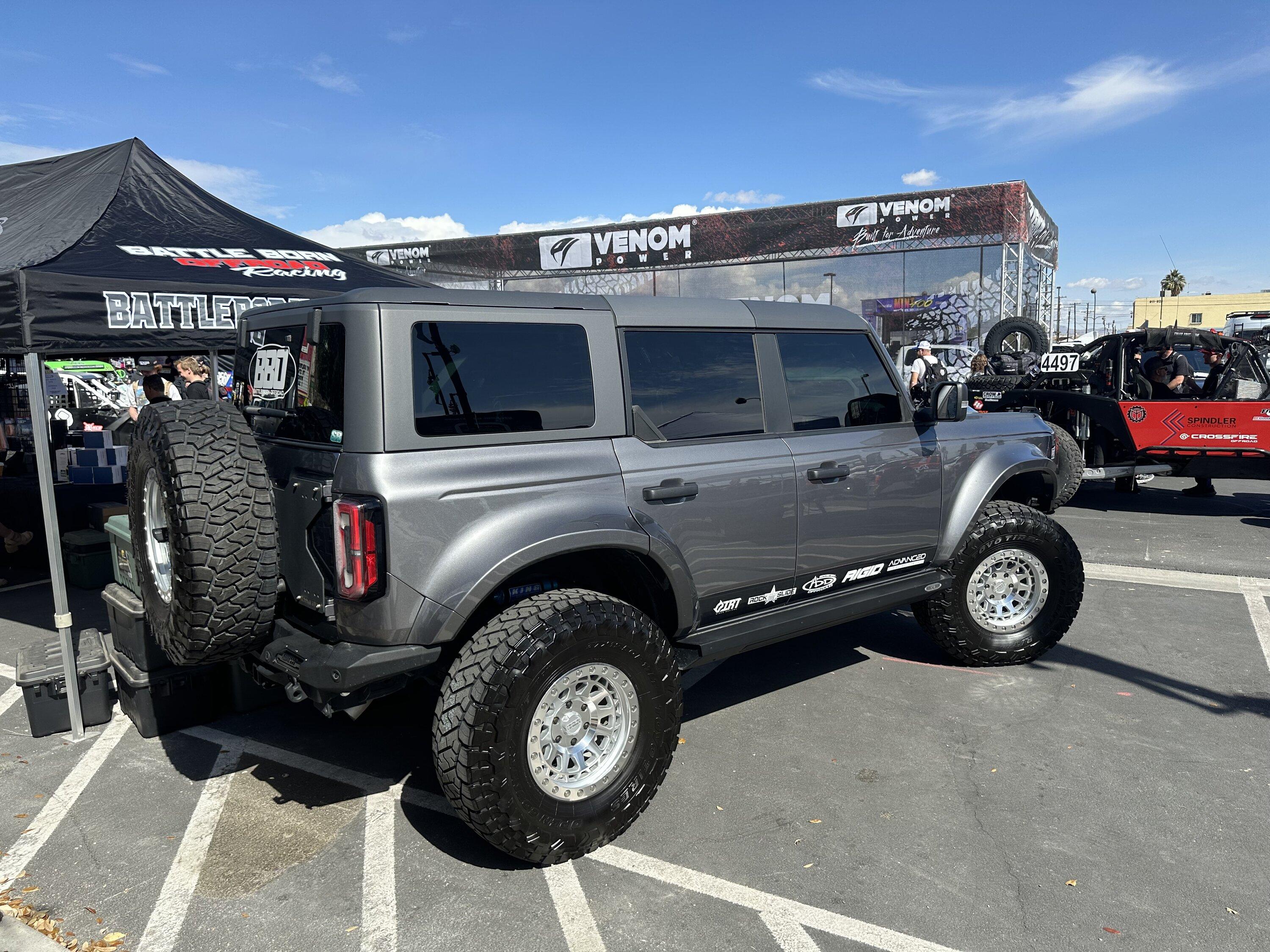 ‘24 Mint 400 | Bronco6G - 2021+ Ford Bronco & Bronco Raptor Forum, News ...