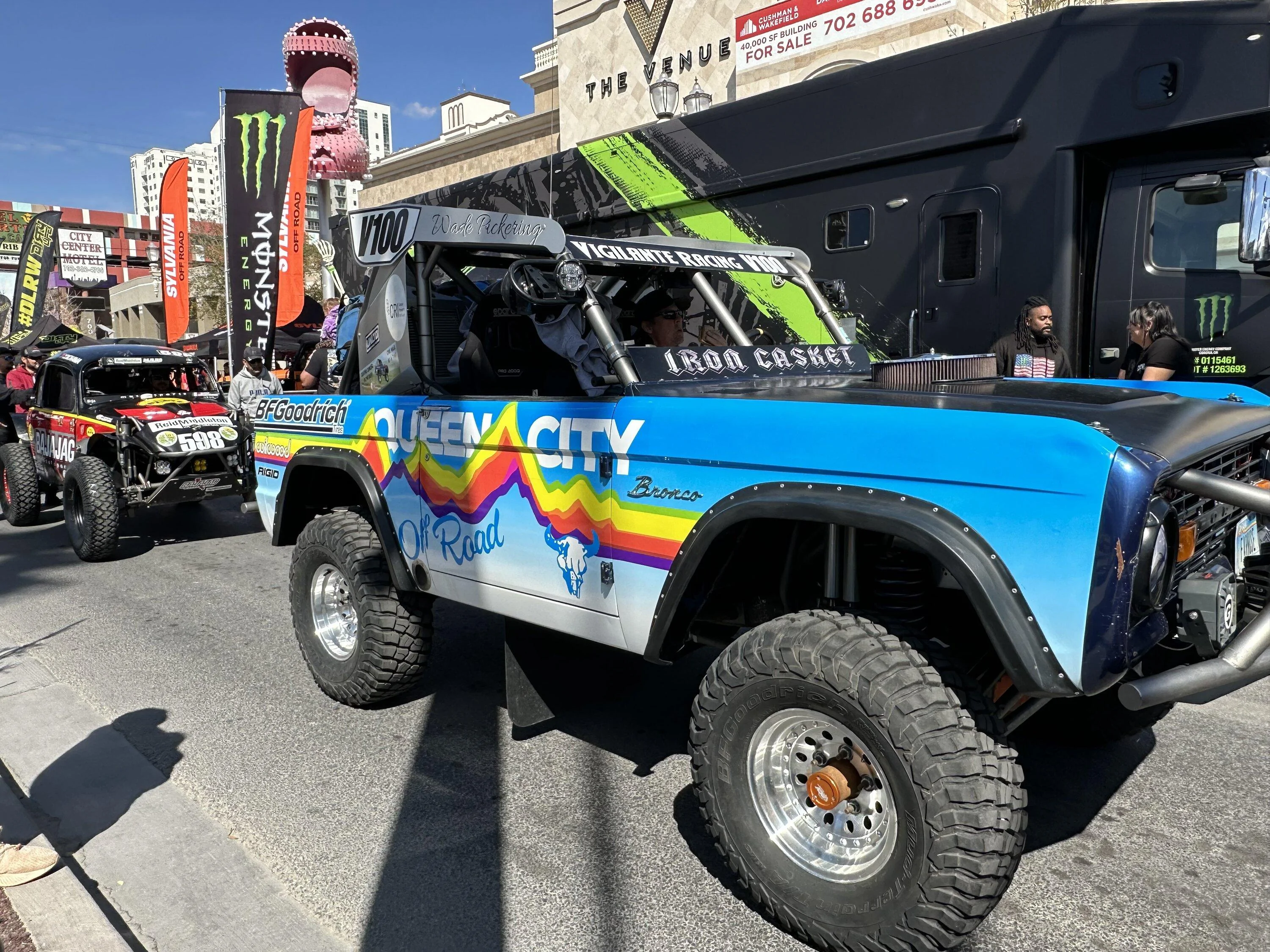 ‘24 Mint 400 | Bronco6G - 2021+ Ford Bronco & Bronco Raptor Forum, News ...