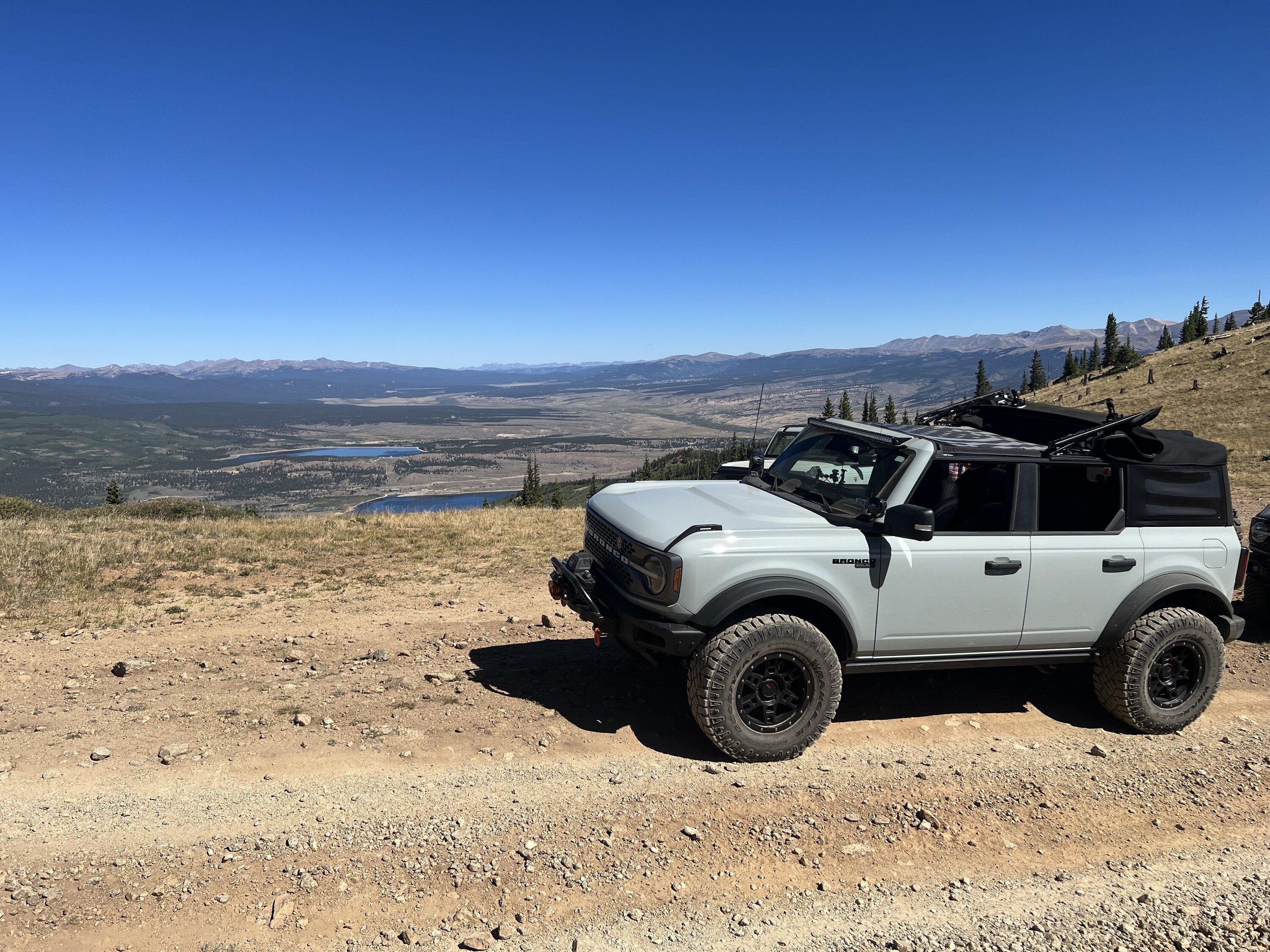 What's The Best 2" Lift Kit for NON-Sasquatch Badlands? | Bronco6G ...