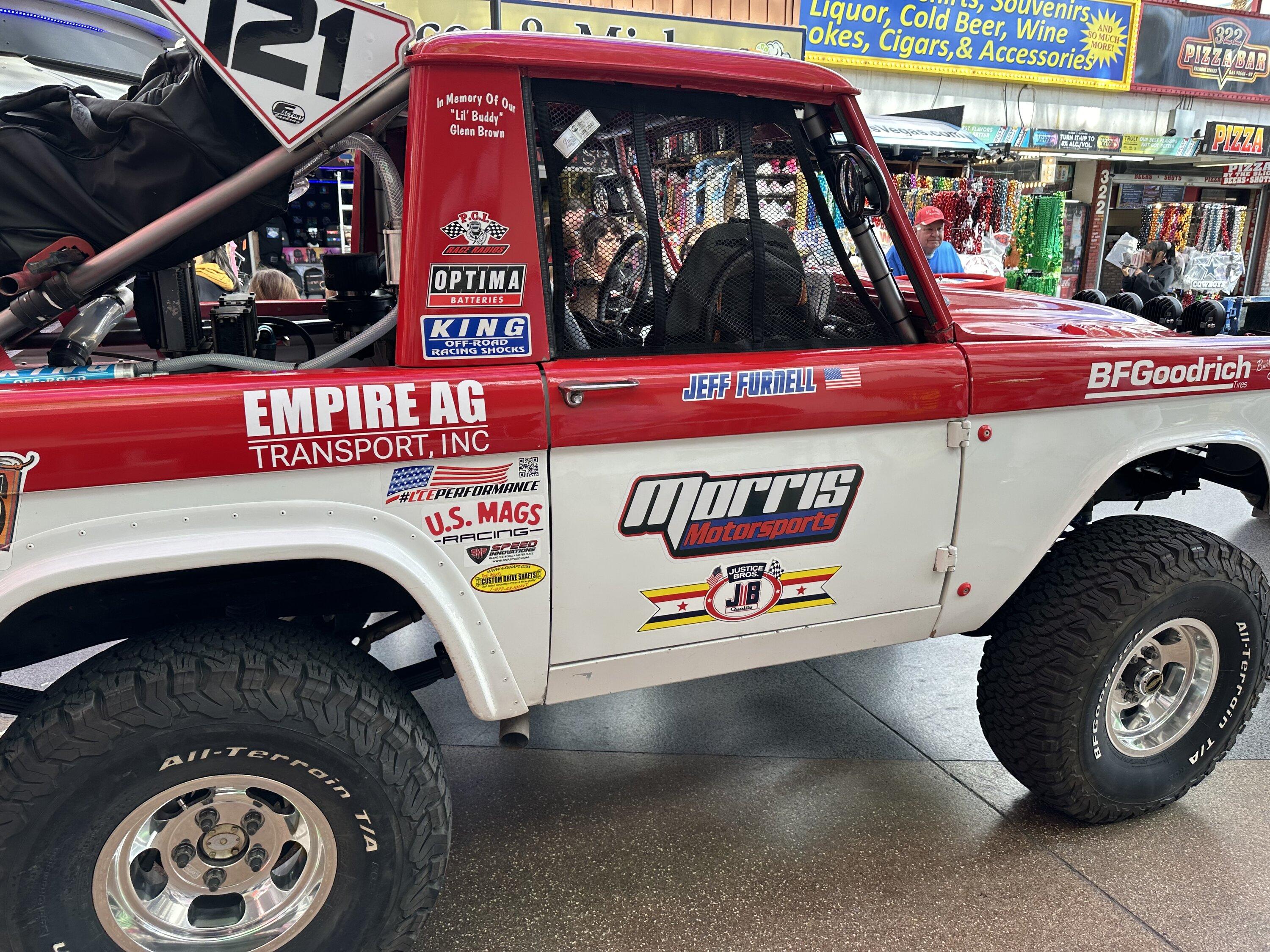 ‘24 Mint 400 | Bronco6G - 2021+ Ford Bronco & Bronco Raptor Forum, News ...