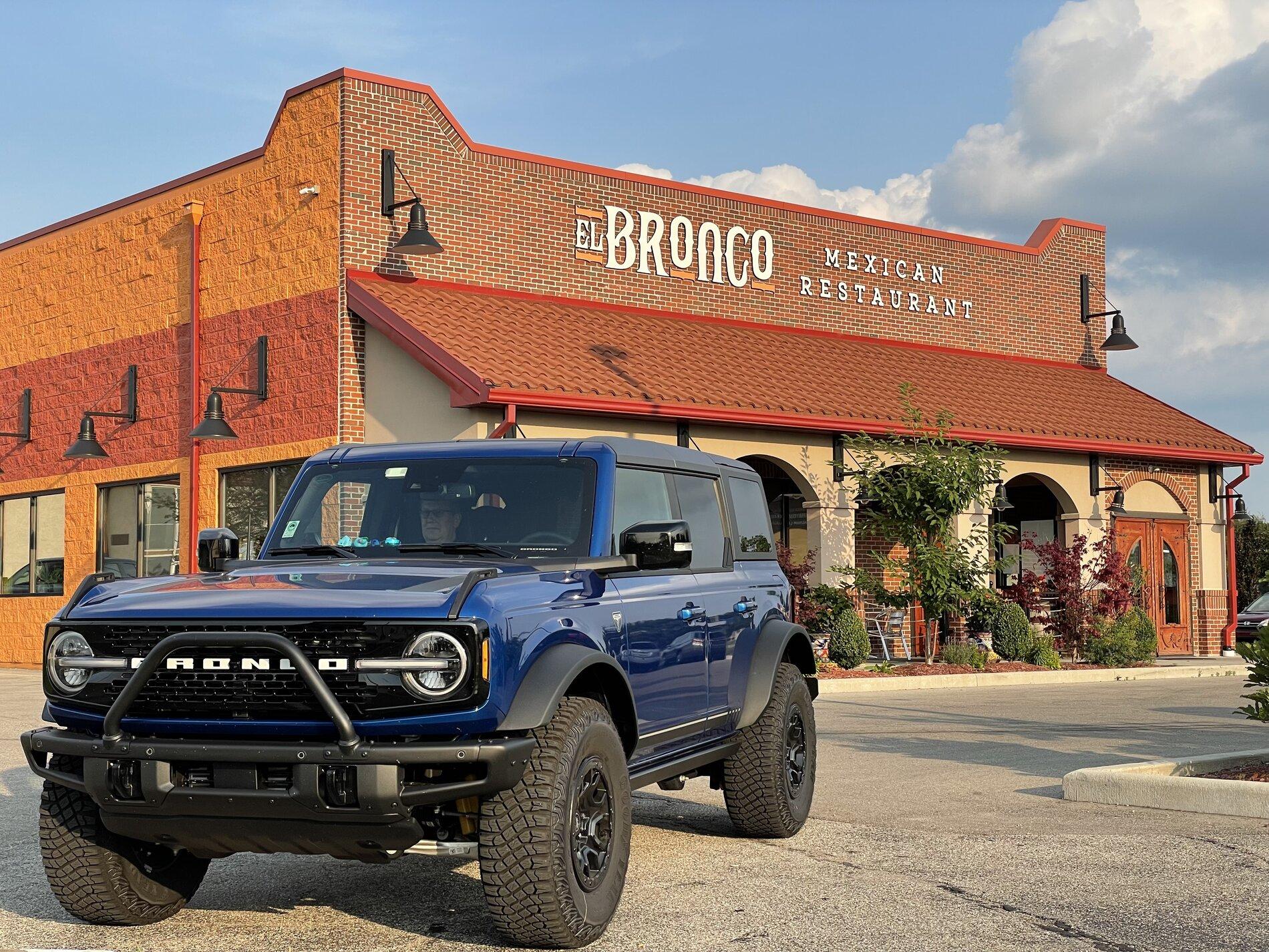Bronco Americana - Photos | Bronco6G - 2021+ Ford Bronco & Bronco ...
