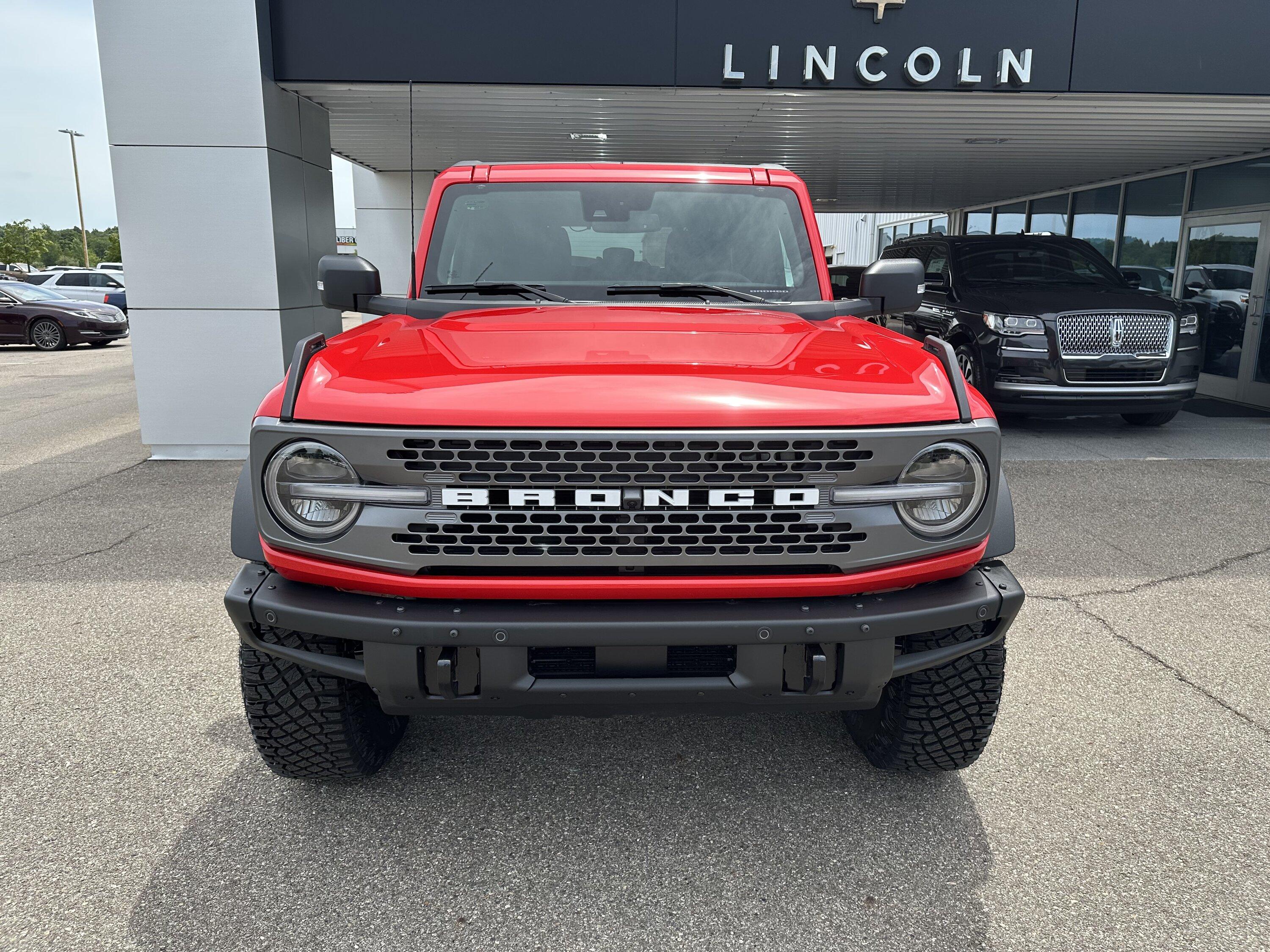RACE RED Bronco Club | Page 26 | Bronco6G - 2021+ Ford Bronco & Bronco ...