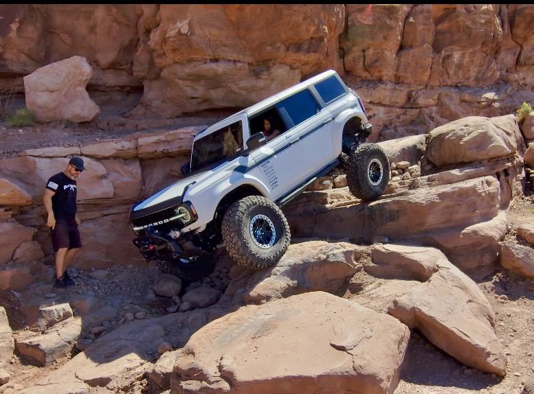Moab 8/1 | Bronco6G - 2021+ Ford Bronco & Bronco Raptor Forum, News ...