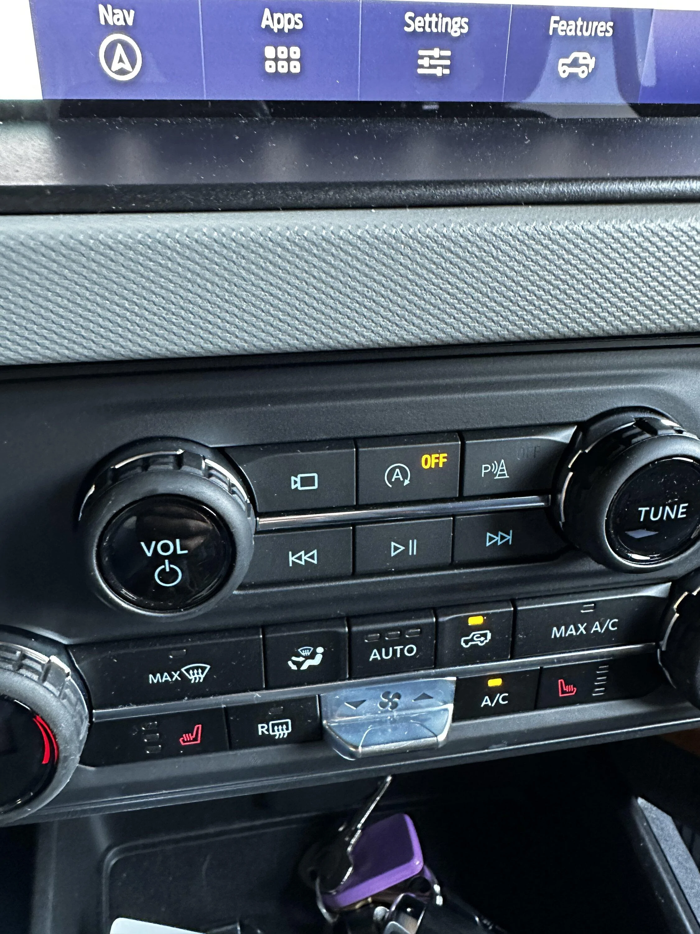 Forscan Bronco Auto Start Stop Howto