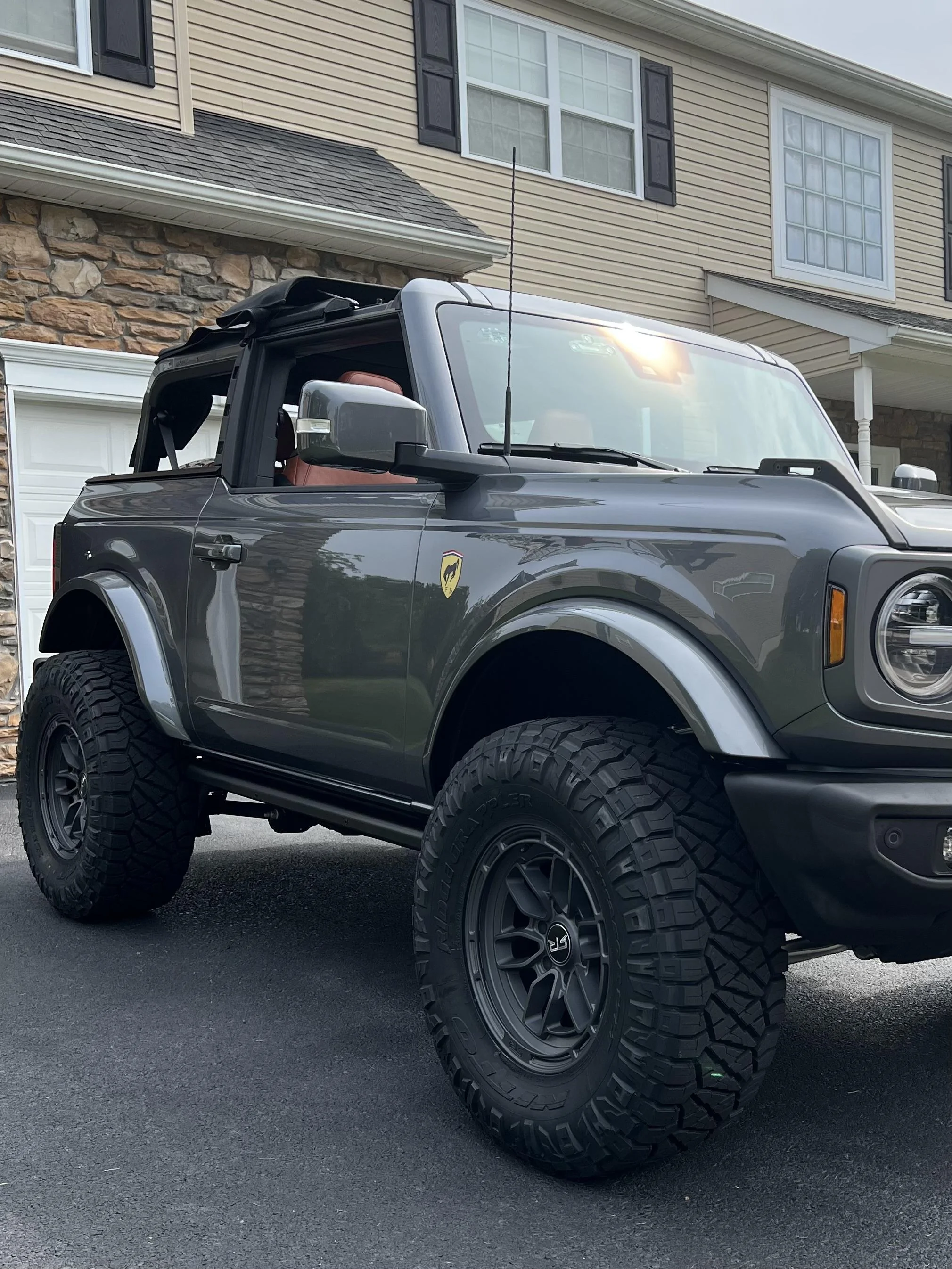 Bronco Team 2 door. | Page 267 | Bronco6G - 2021+ Ford Bronco & Bronco ...
