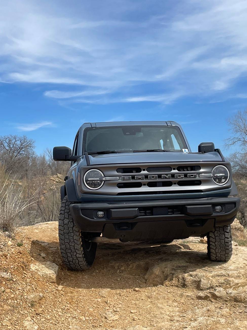 2024 Big Bend 255/85R17 MT Baja Boss tires | Bronco6G - 2021+ Ford ...