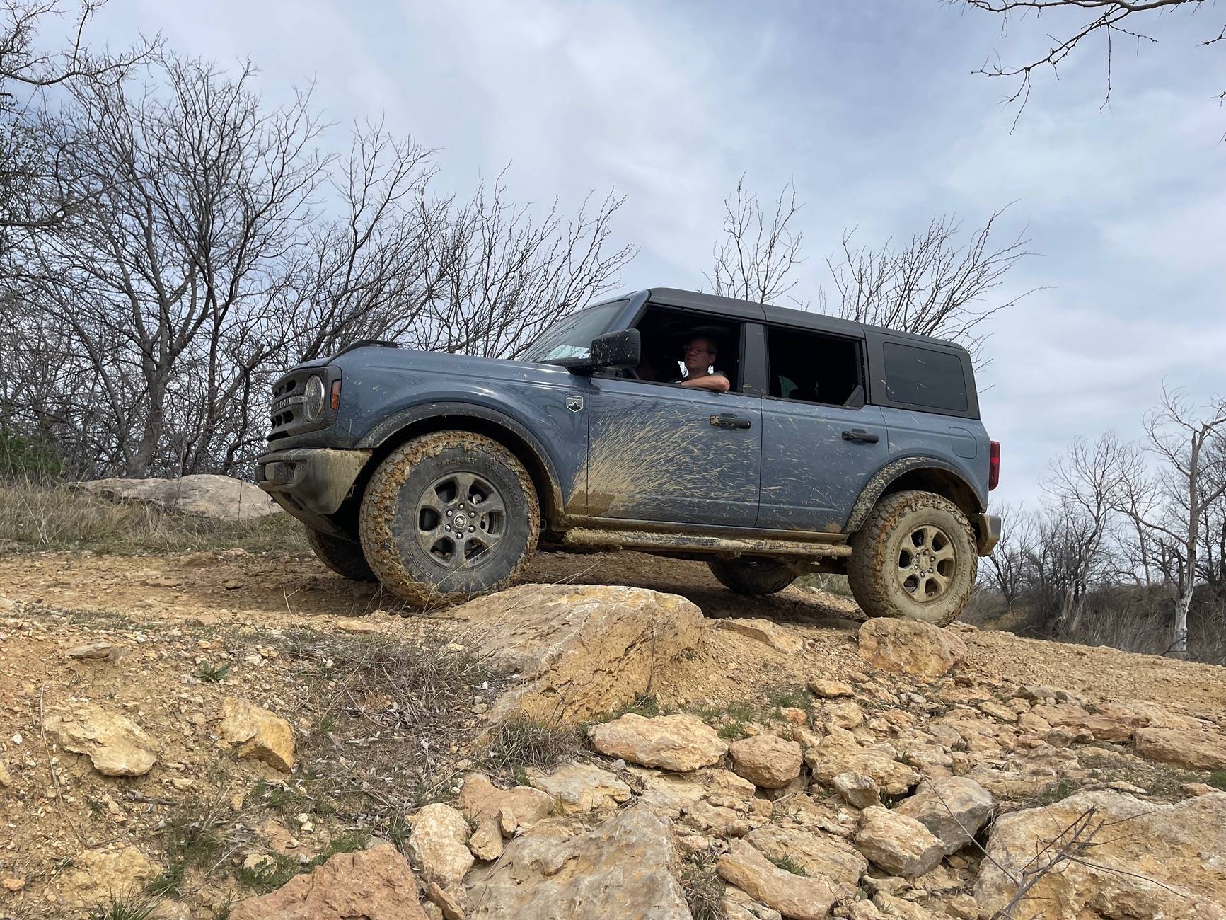 2024 Big Bend 255/85R17 MT Baja Boss tires | Bronco6G - 2021+ Ford ...