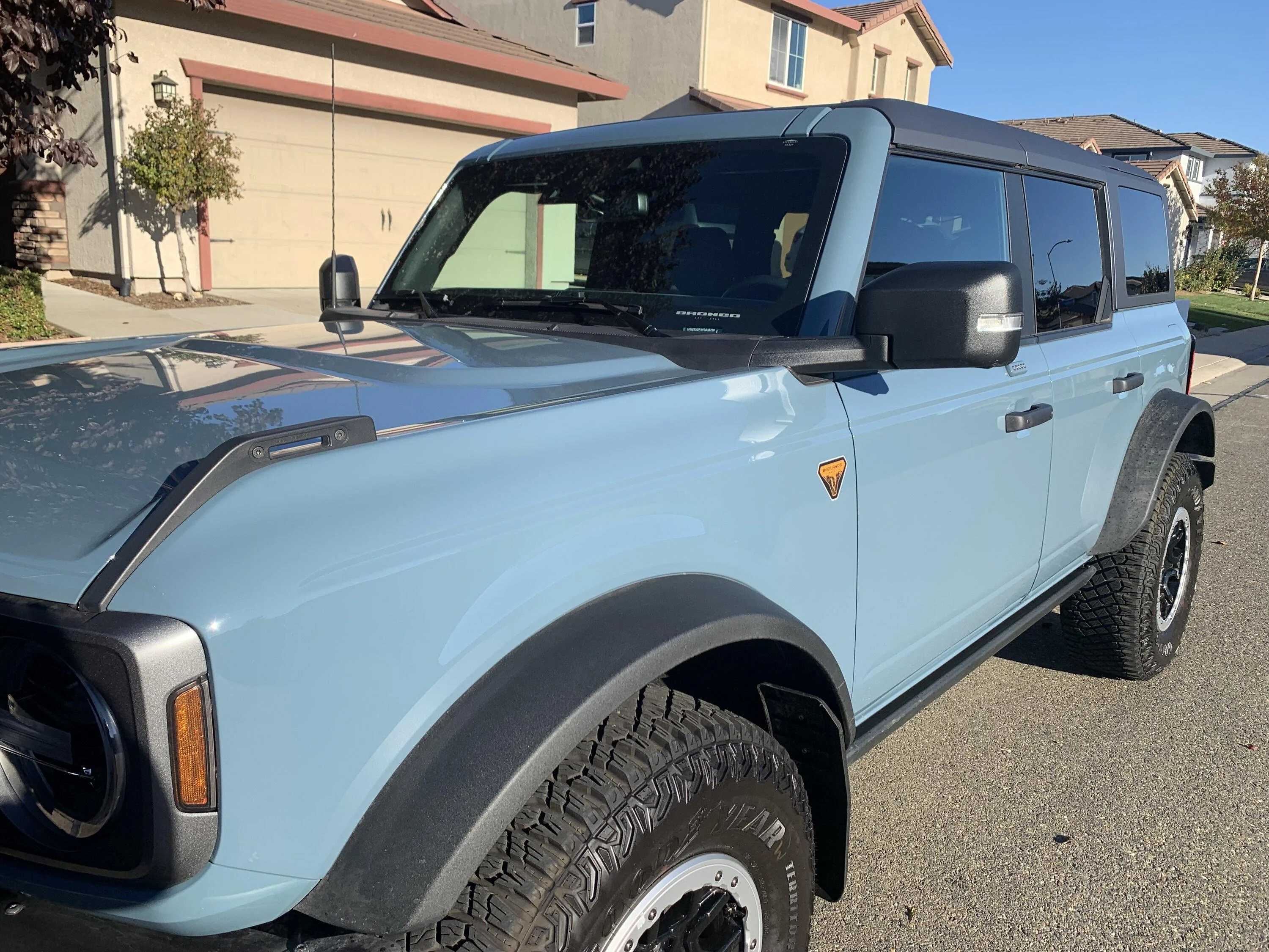 California - Updated Price - 2023 Badlands 4D Sas Lux | Bronco6G - 2021 ...