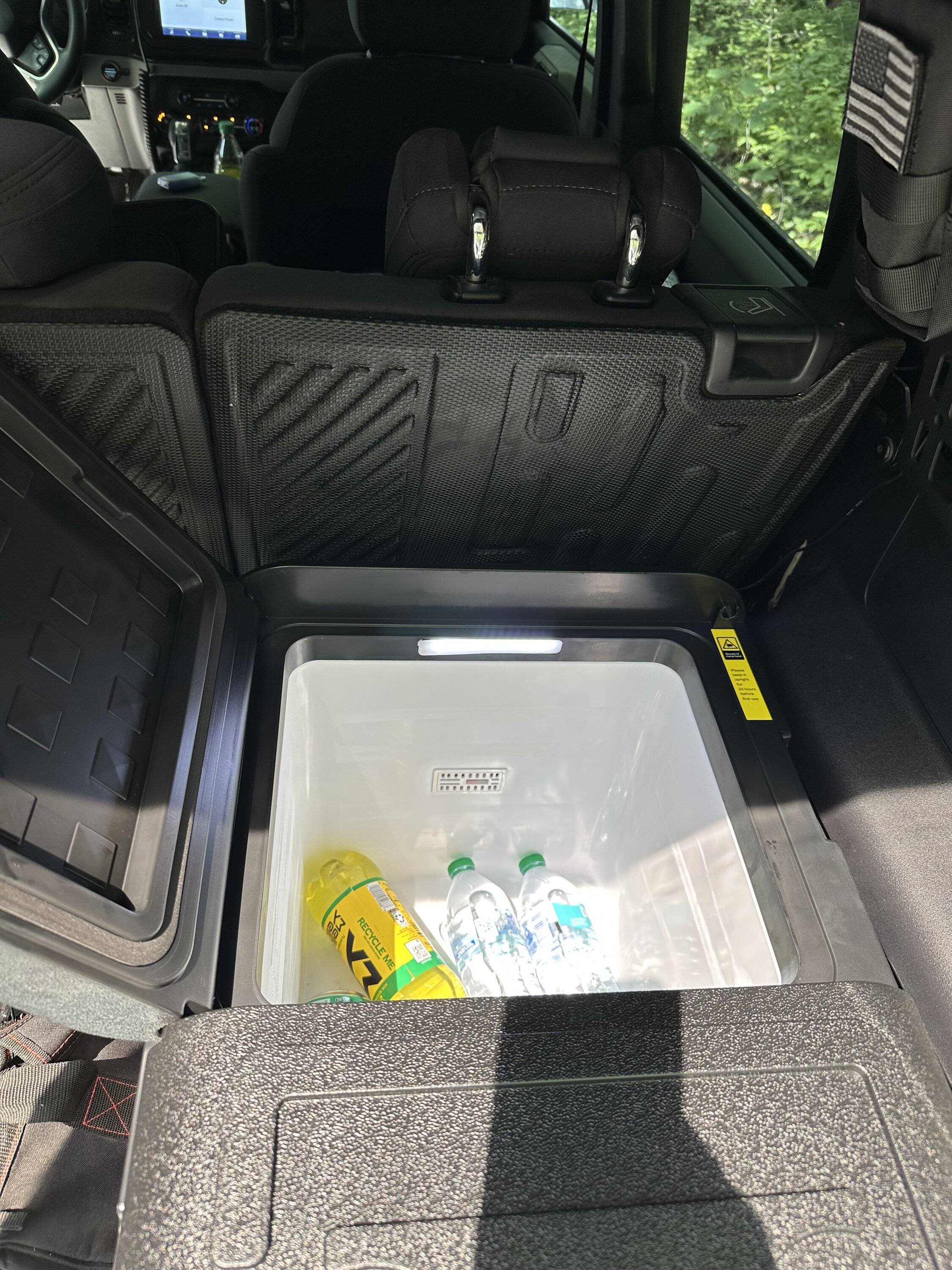39qt Wolfbox Refrigerator Review | Bronco6G - 2021+ Ford Bronco ...
