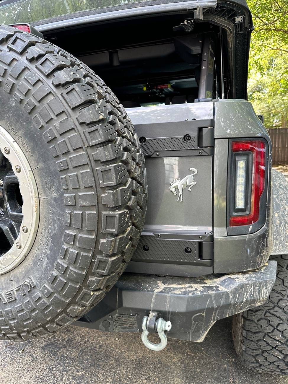 Tailgate Reinforcement options, so many to choose from, which is right ...