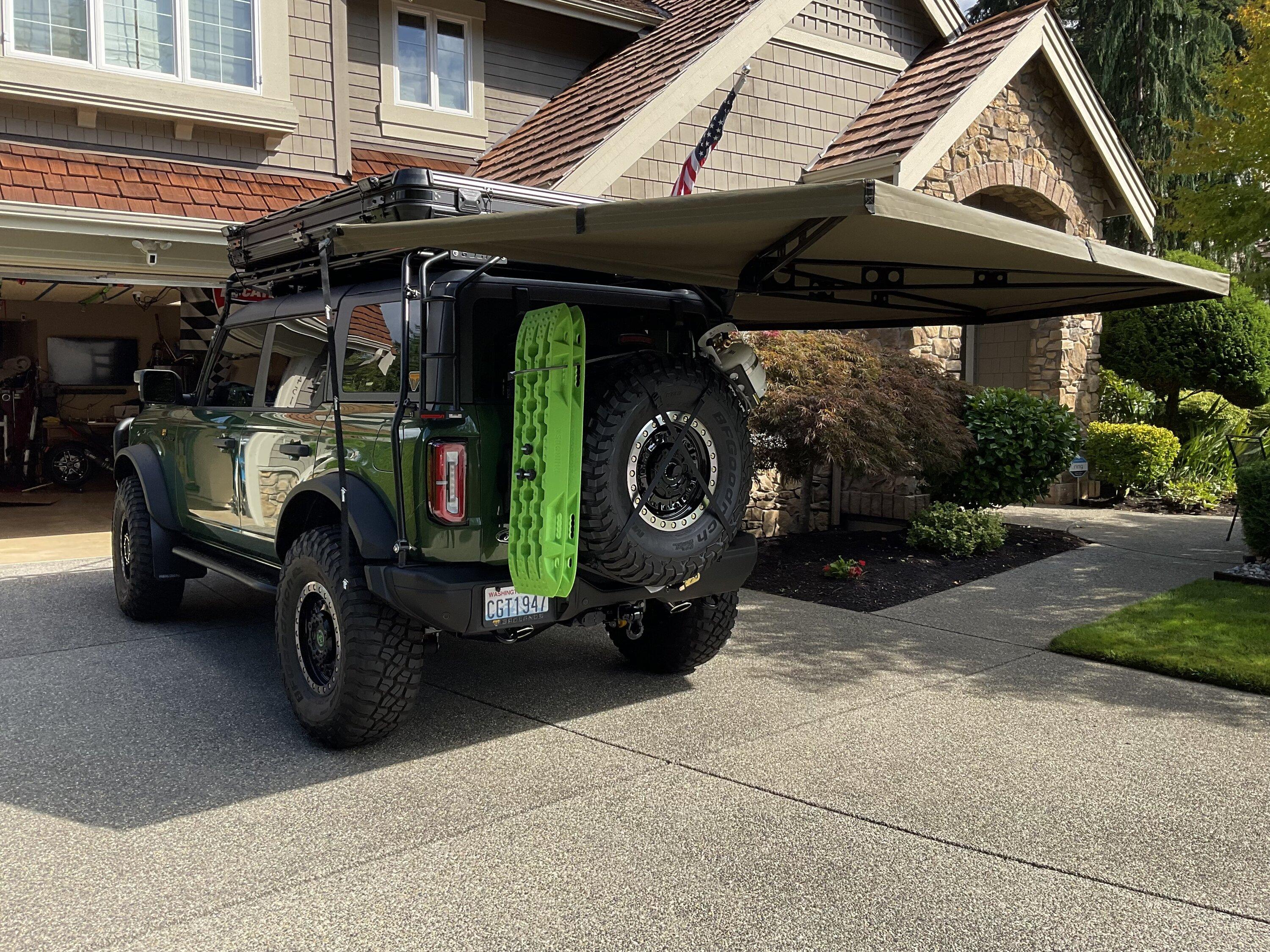 Let's see your roof-top Tents and camping setups! | Page 9 | Bronco6G ...