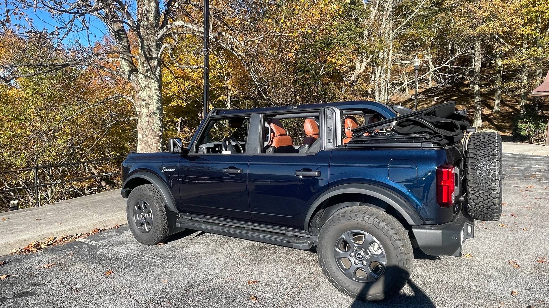BFGoodrich KO3 feedback / reviews? | Bronco6G - 2021+ Ford Bronco ...