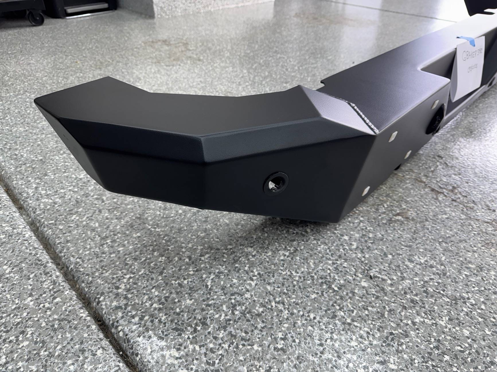 California - Warn Elite Front and Rear Bumpers | Bronco6G - 2021+ Ford ...
