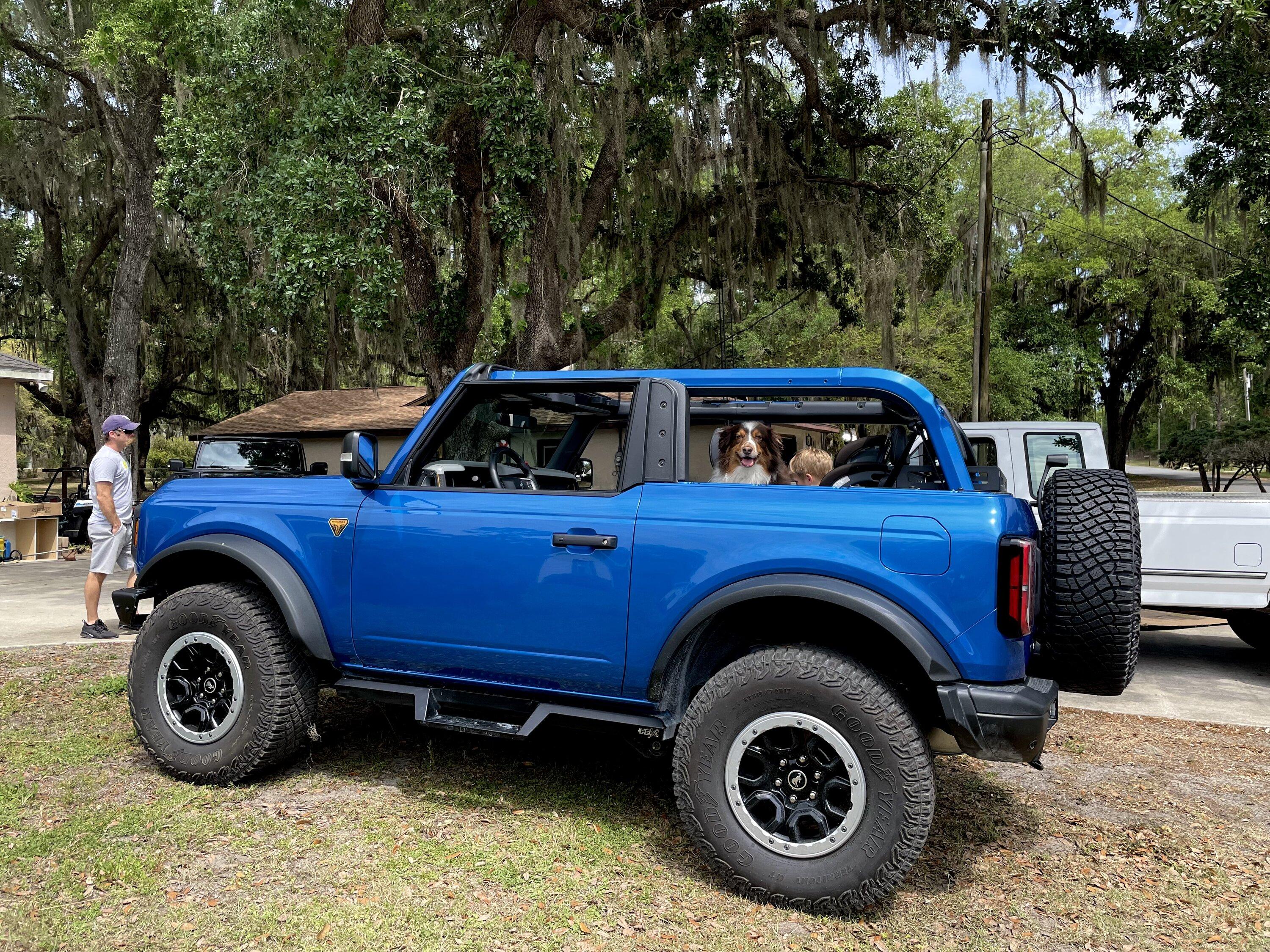 Bronco for men | Page 3 | Bronco6G - 2021+ Ford Bronco & Bronco Raptor ...